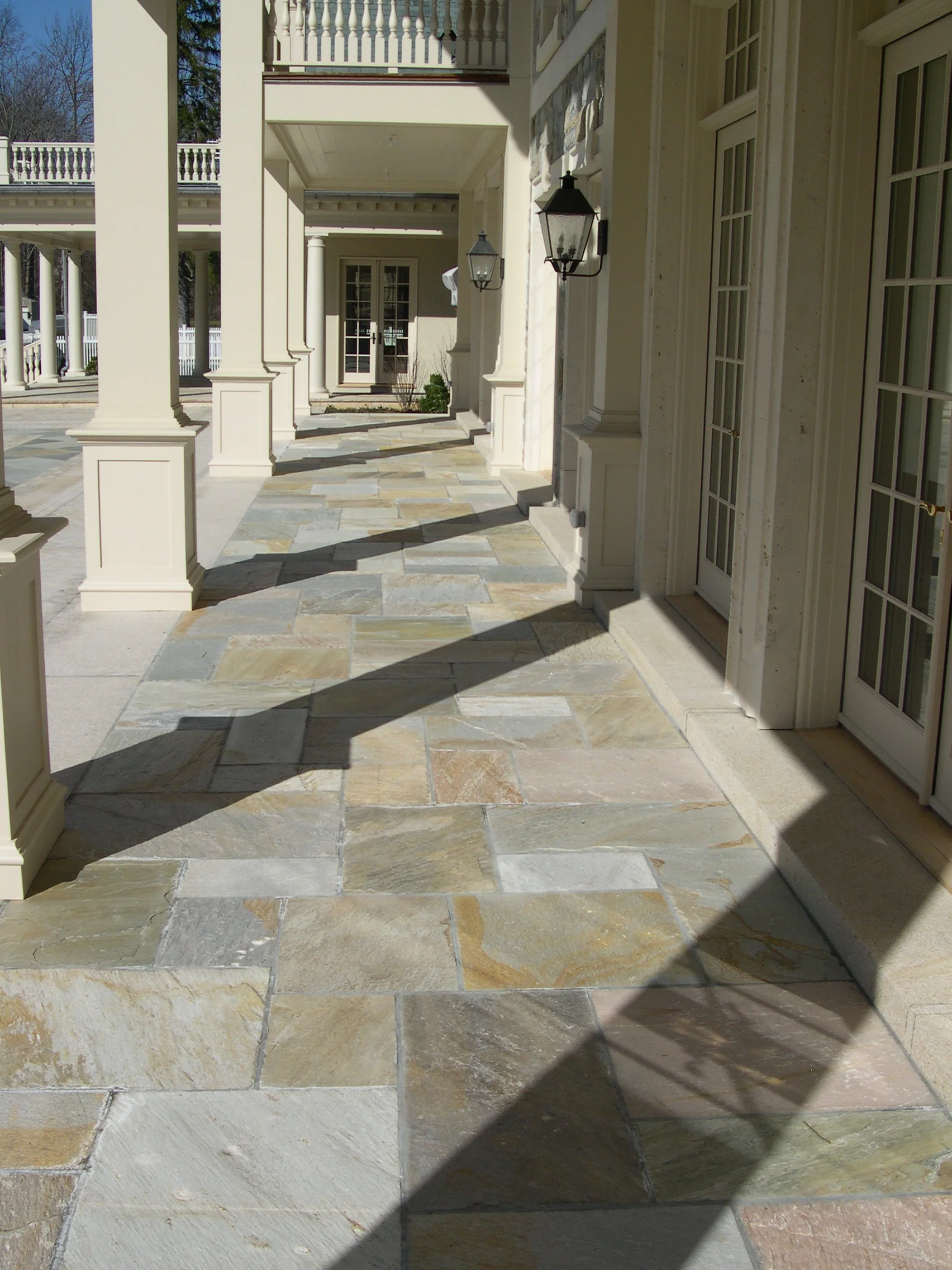 Patios & Terraces — Gault Stone