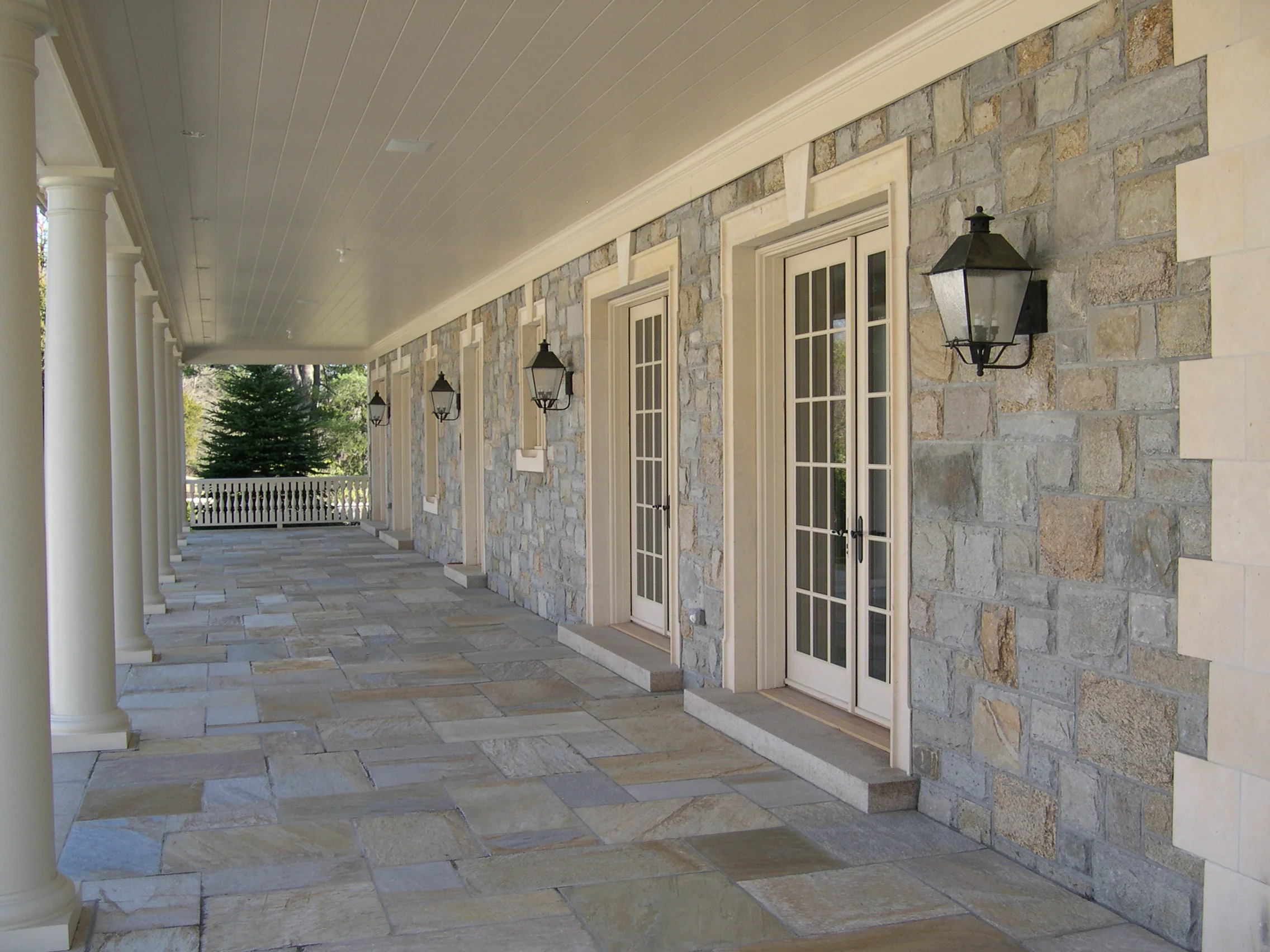 Flagging Stone — Gault Stone