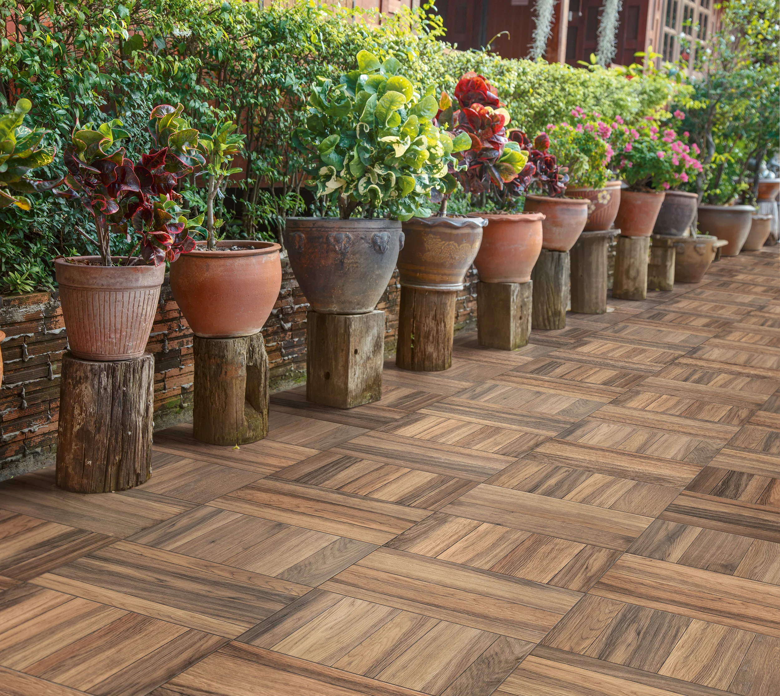 Porcelain Pavers — Gault Stone
