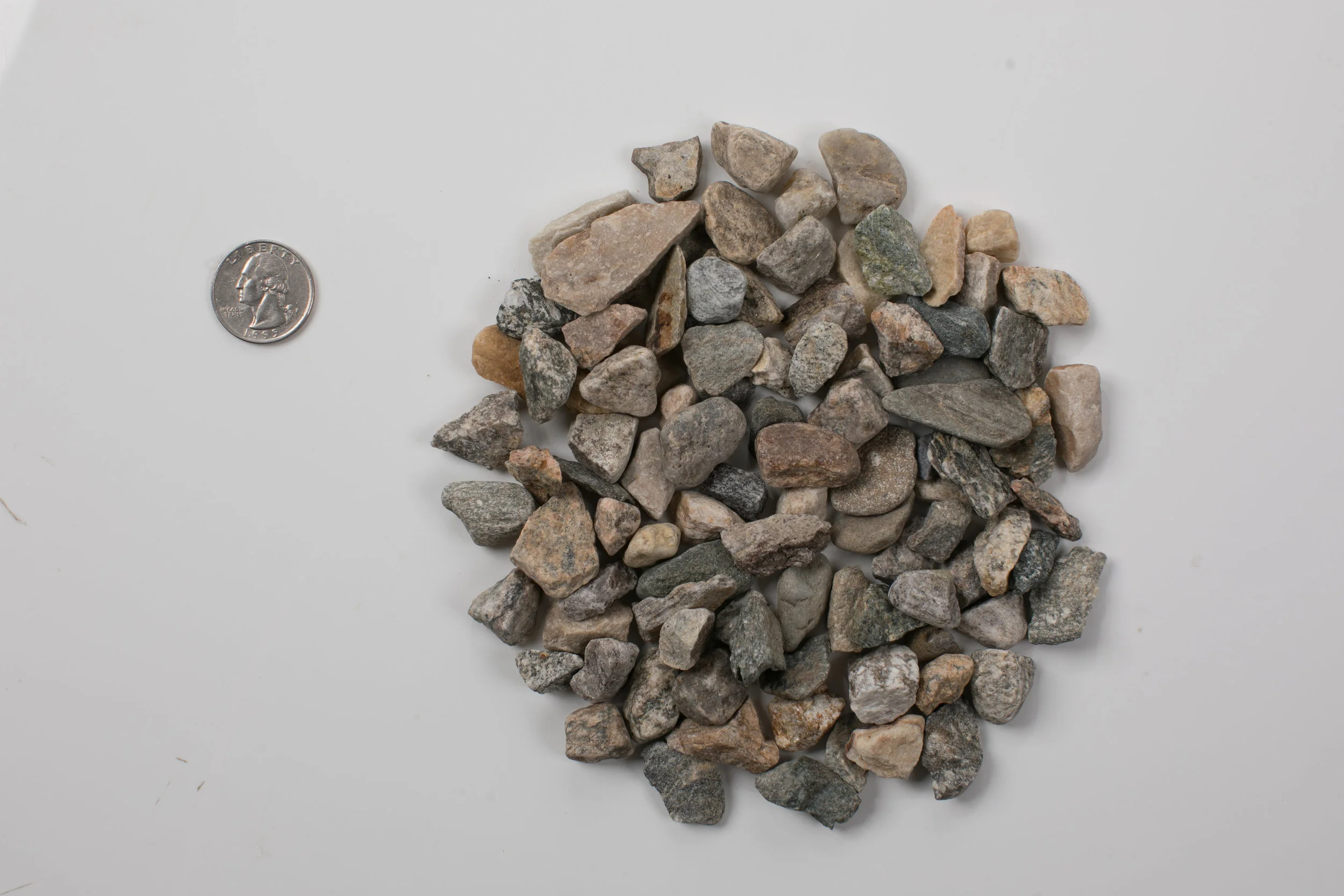 Gravel — Gault Stone