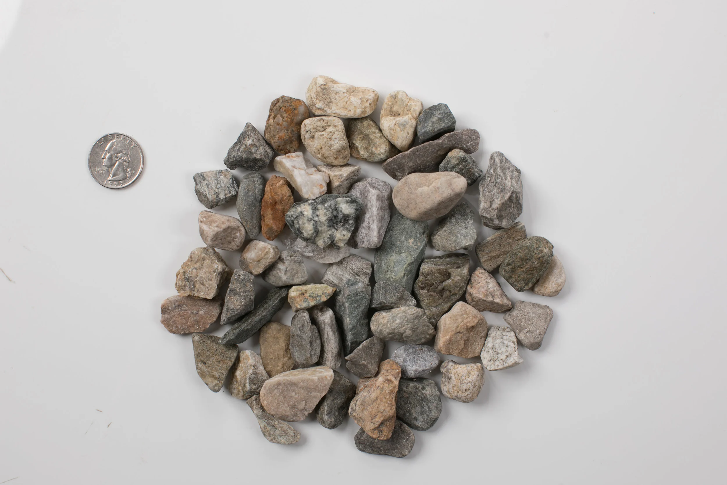 Gravel — Gault Stone