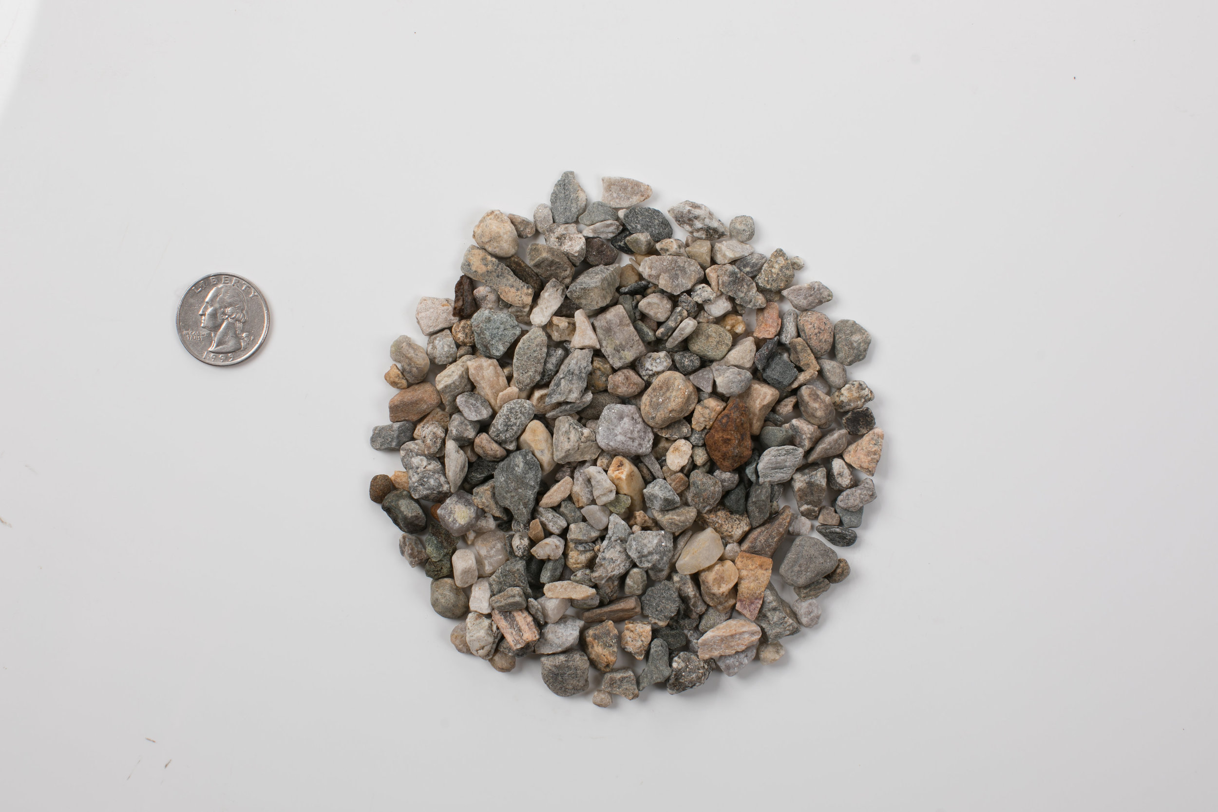 Gravel — Gault Stone