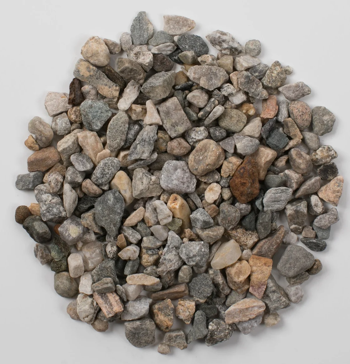 Gravel — Gault Stone