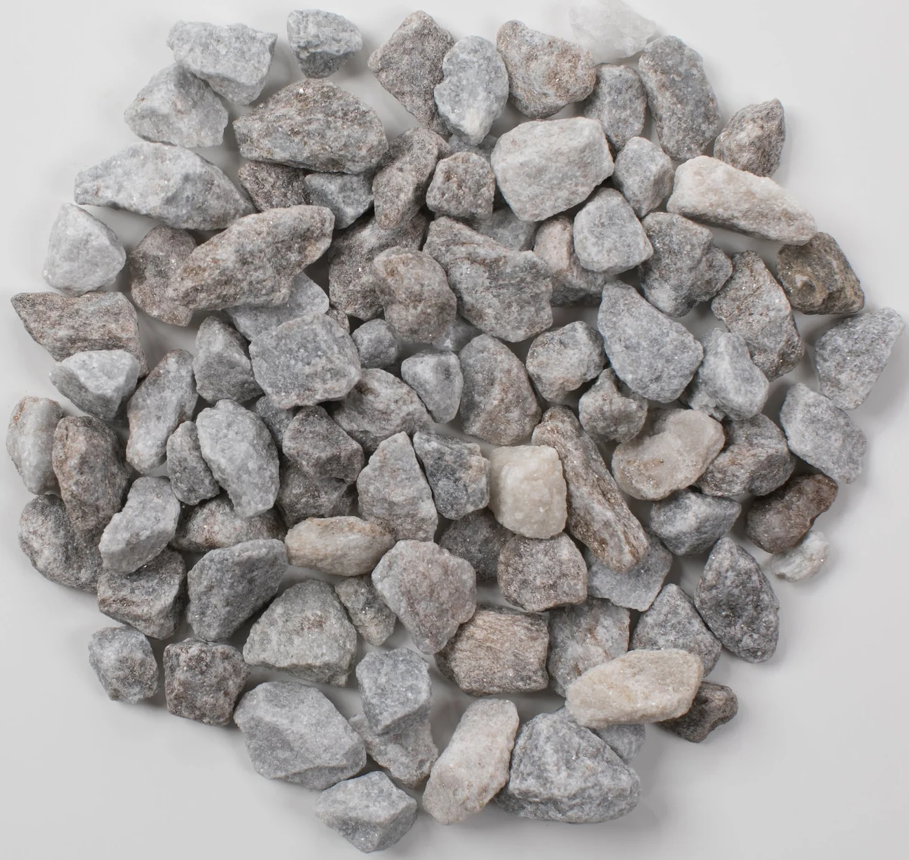 Gravel — Gault Stone