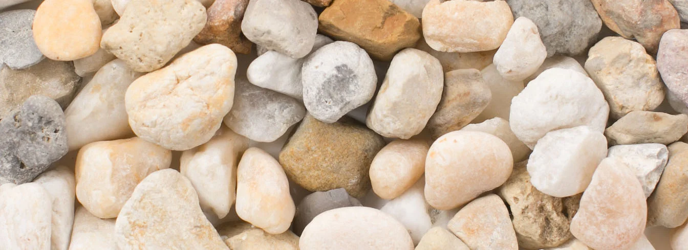 Gravel — Gault Stone