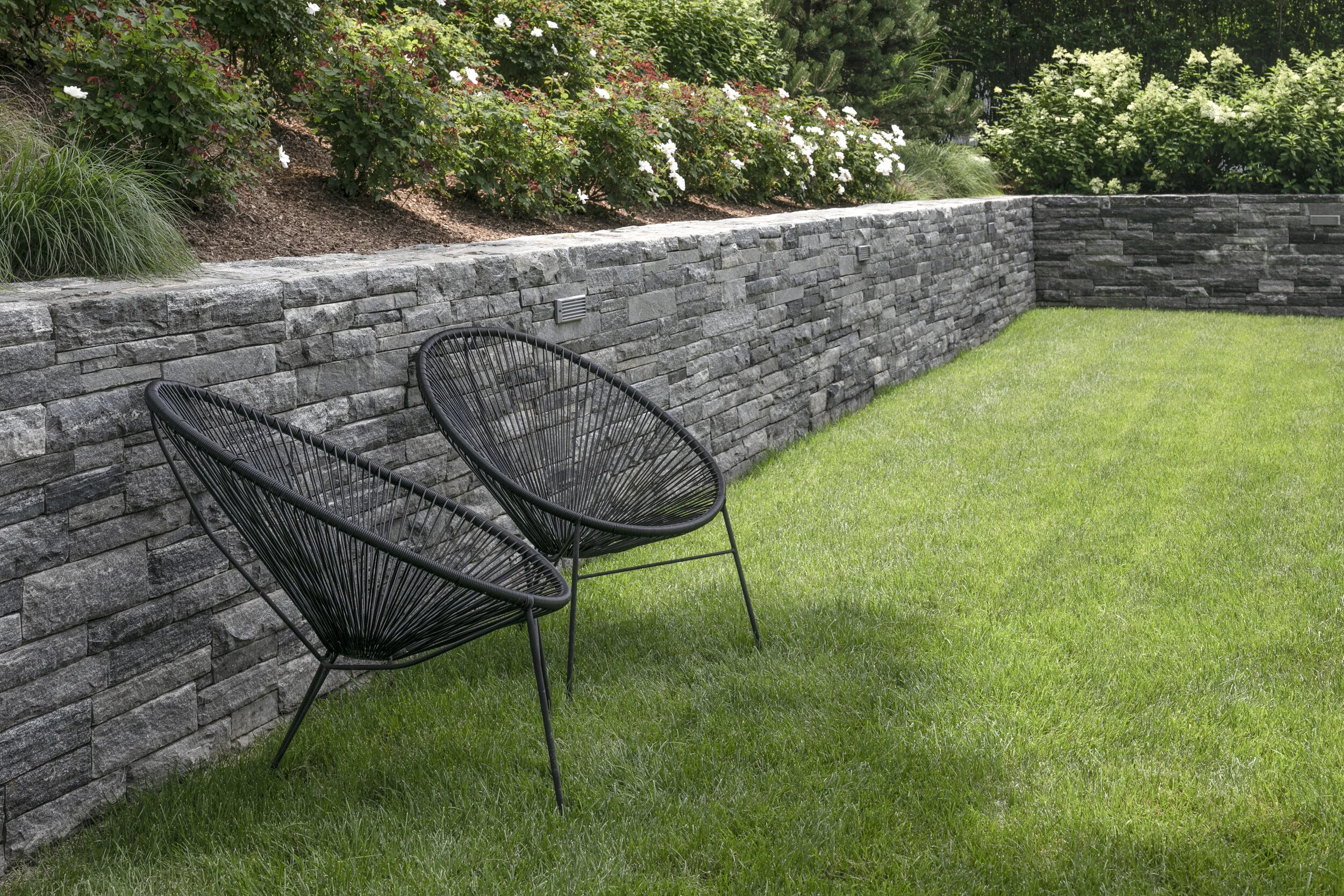 Walkways & Walls — Gault Stone