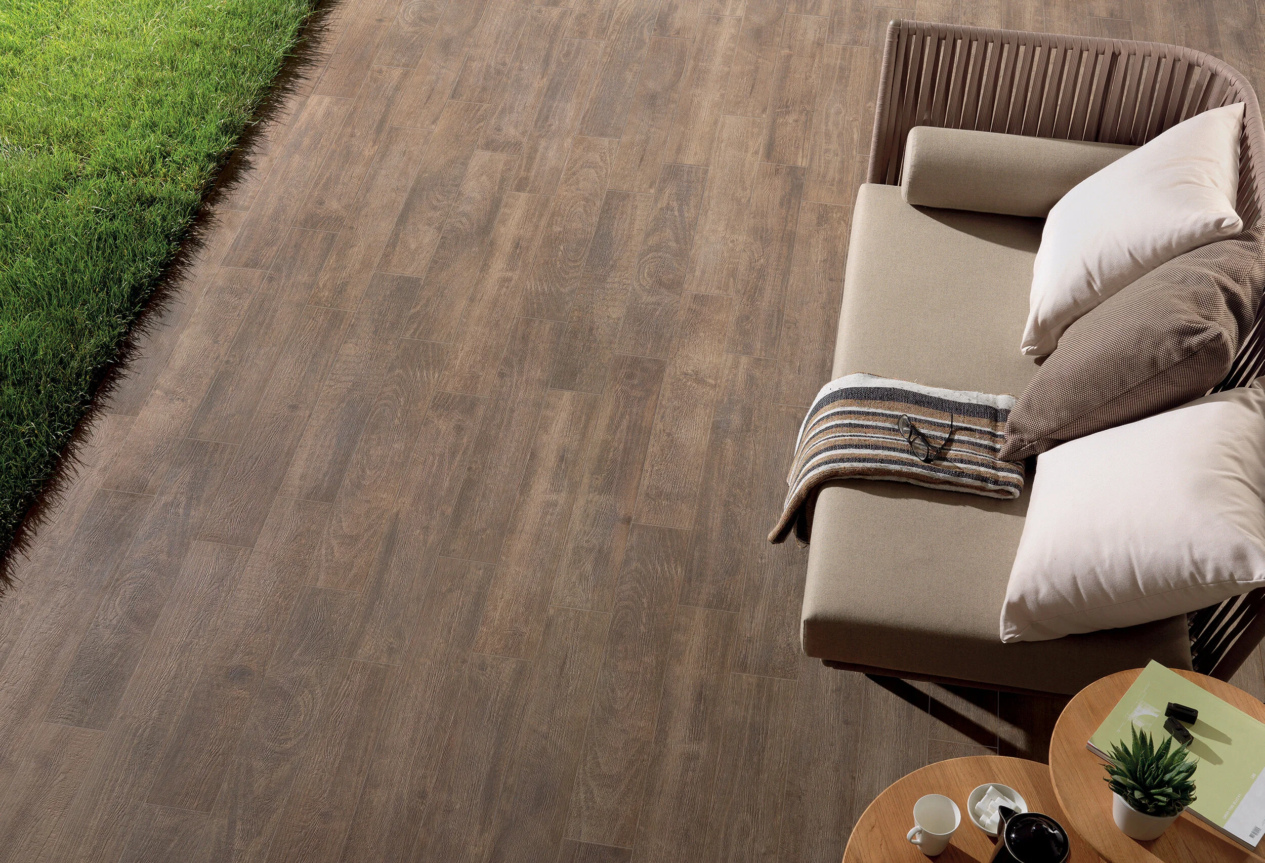 Porcelain Pavers — Gault Stone