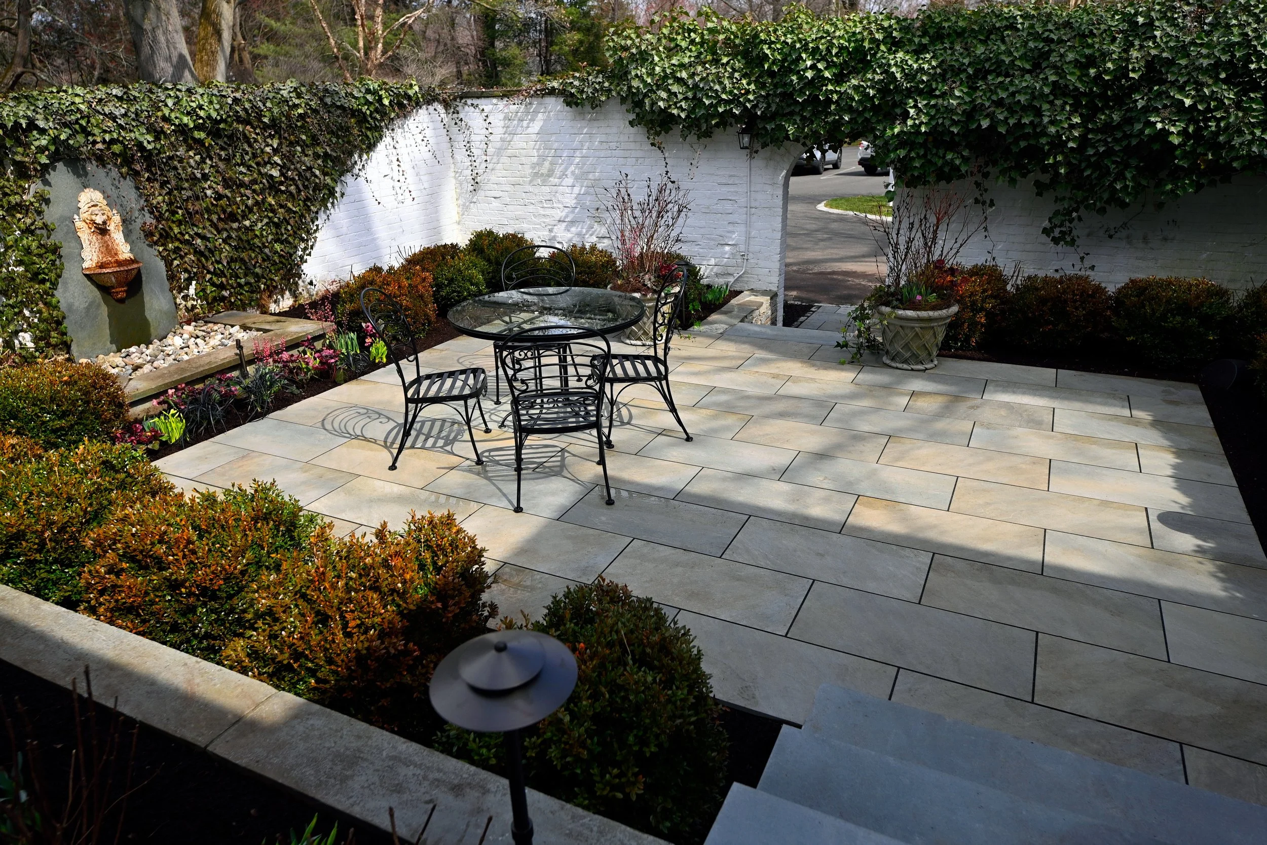 The Benefits of Outdoor Porcelain — Gault Stone