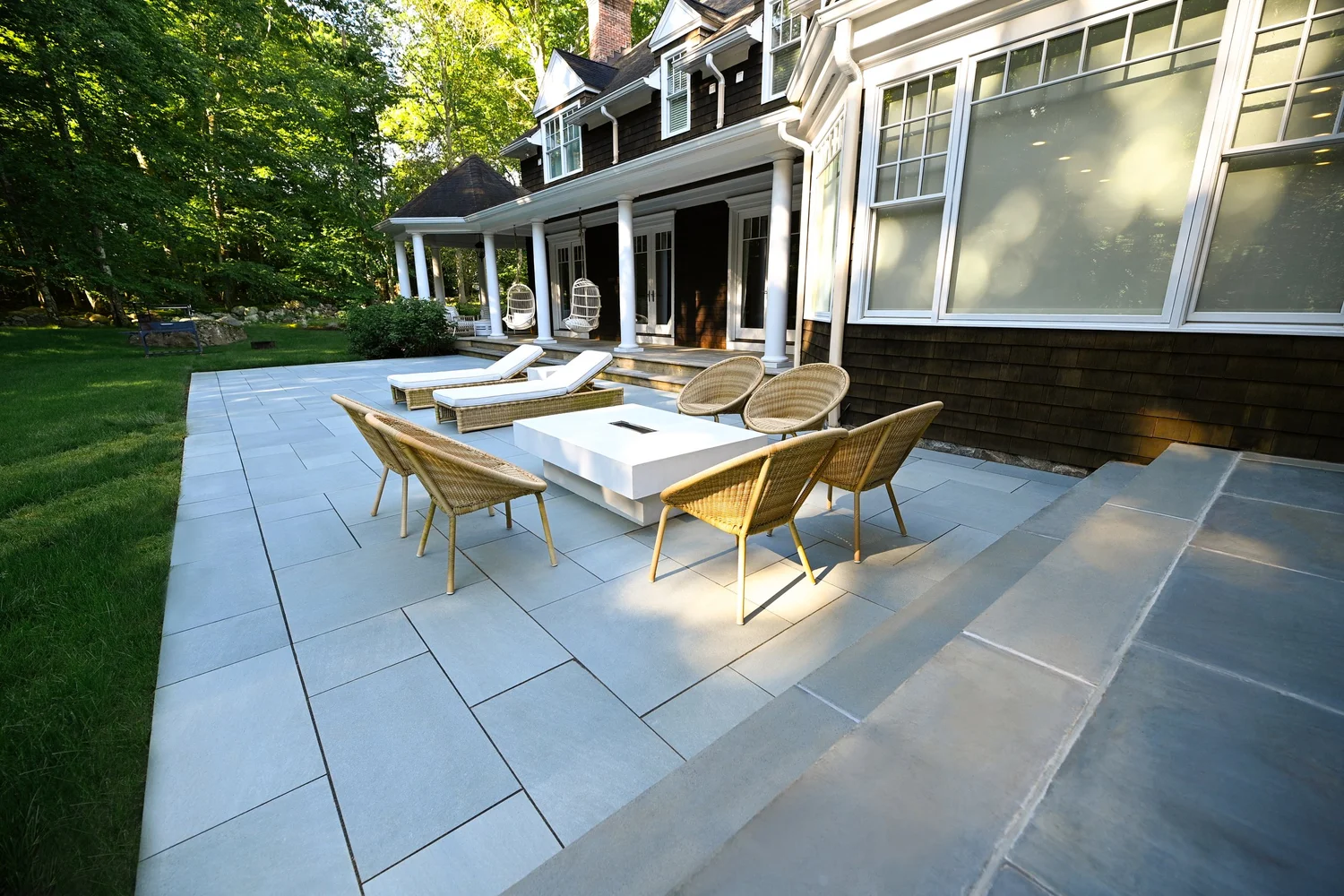 Porcelain Pavers — Gault Stone