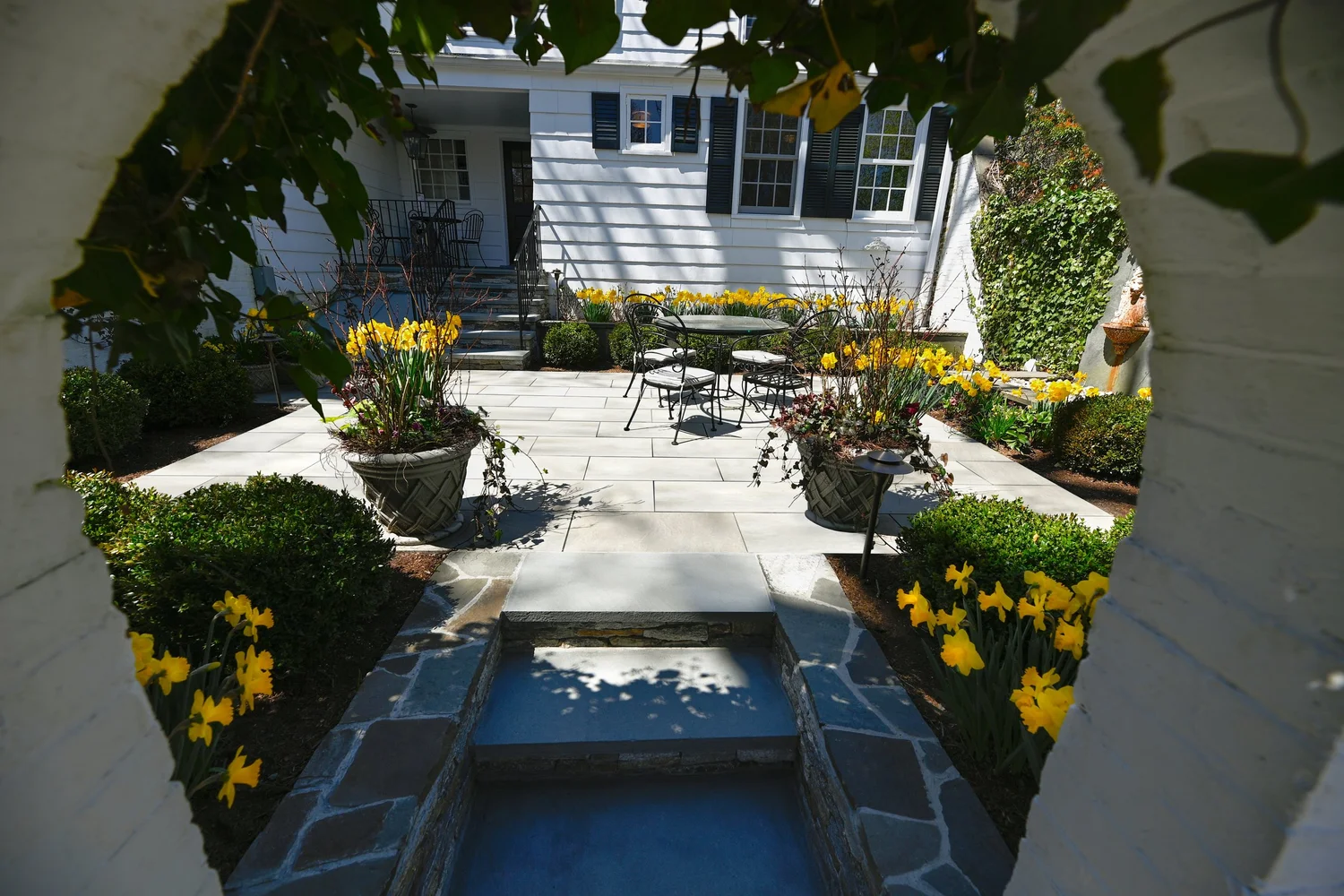 Porcelain Pavers — Gault Stone