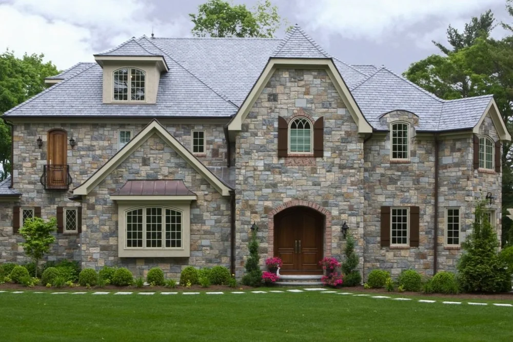 Elevating Home Design: Incorporating the Timeless Elegance of Stone ...