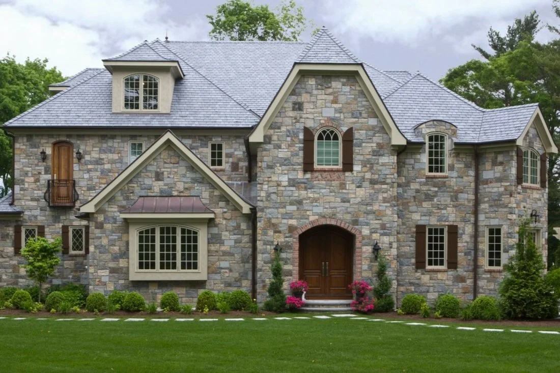 Elevating Home Design: Incorporating the Timeless Elegance of Stone ...