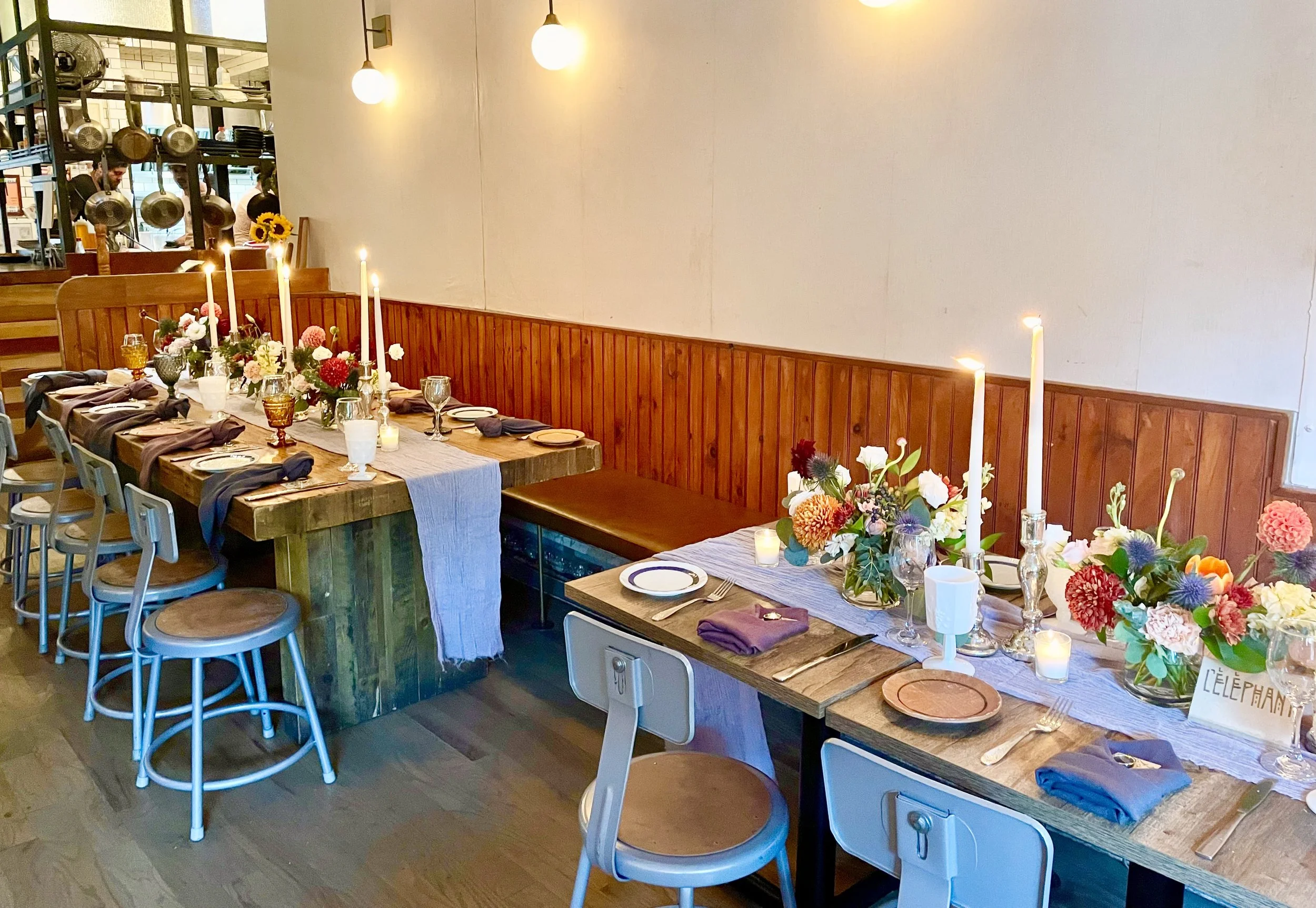 Miss Ada Restaurant