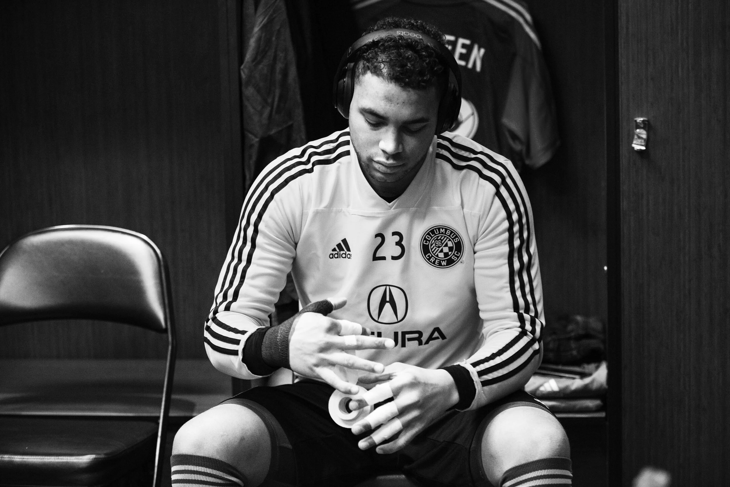 Columbus Crew — Emilee Chinn