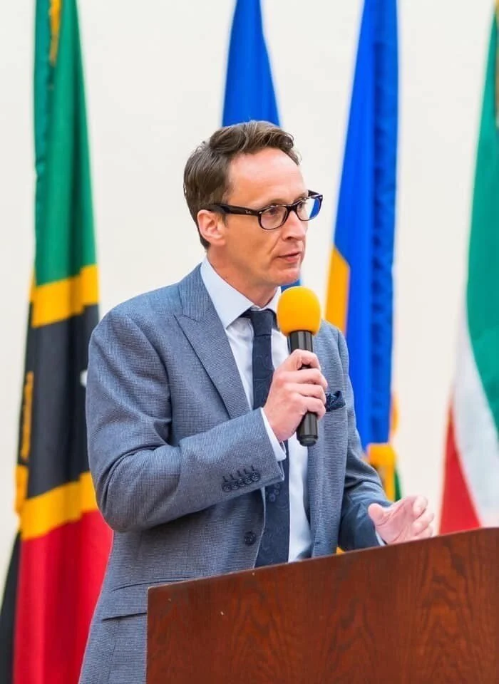 Rob May — The Entrepreneurs Network