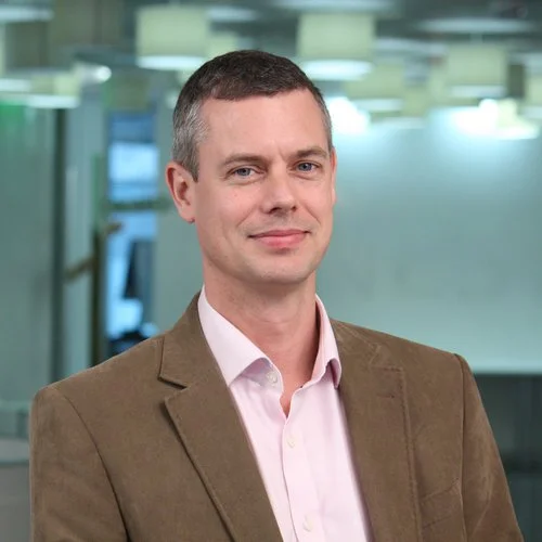 Dr Chris Haley — The Entrepreneurs Network