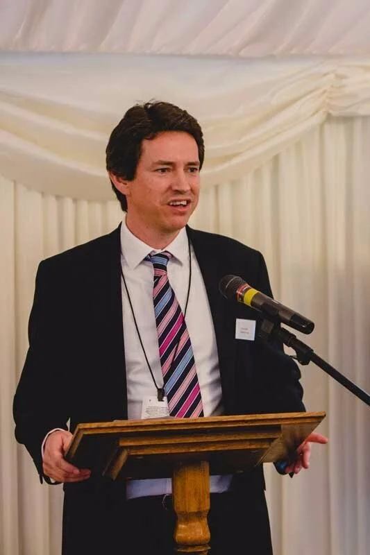 Chris Hulatt — The Entrepreneurs Network