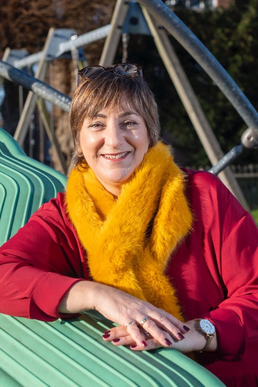 Louise Hill — The Entrepreneurs Network