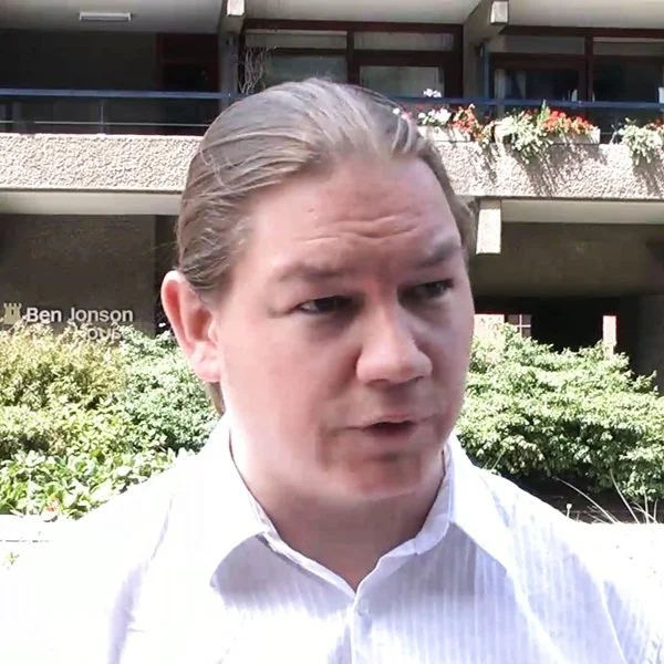 Ian Merricks — The Entrepreneurs Network