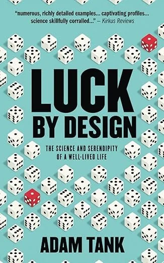 Luck By Design | Adam Tank | ThinkTank