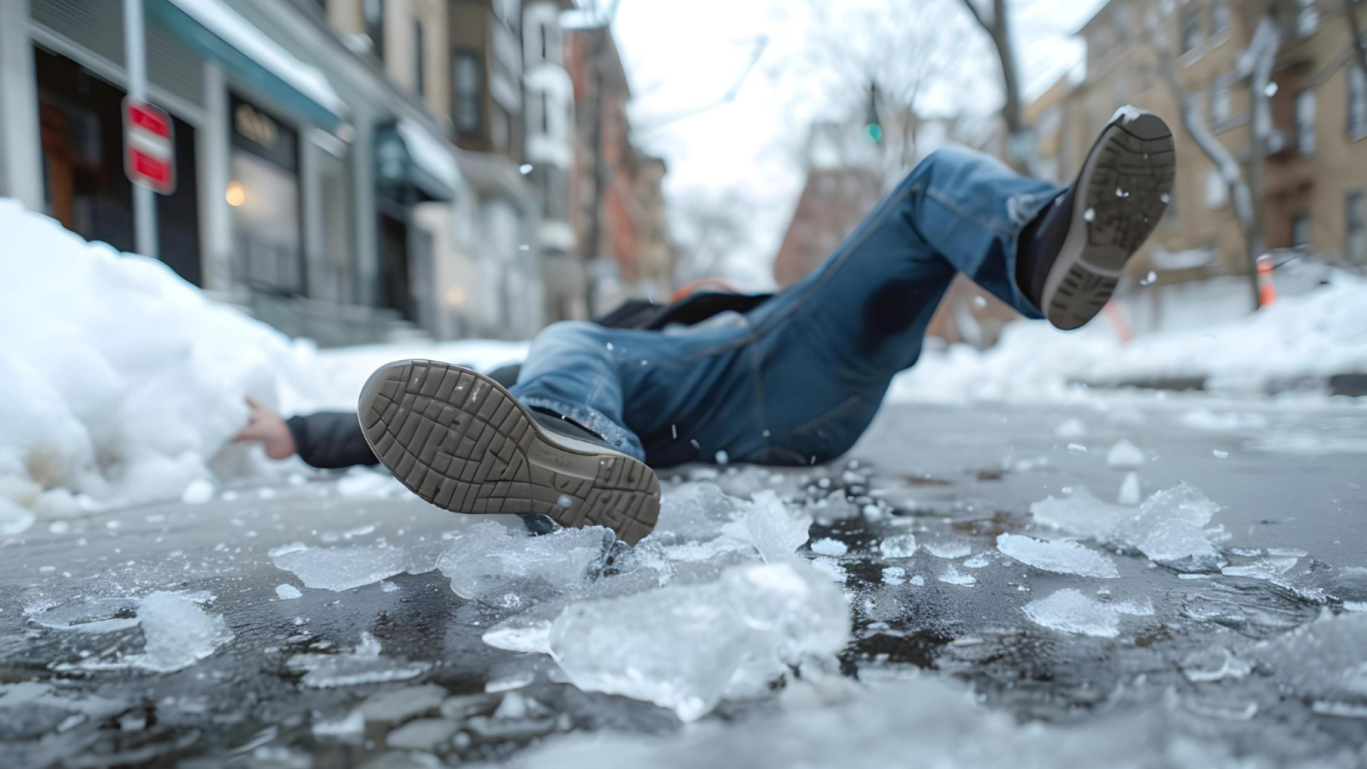 Why Ice Is Slippery: A New Study Rewrites 200 Years of Physics | ThinkTank