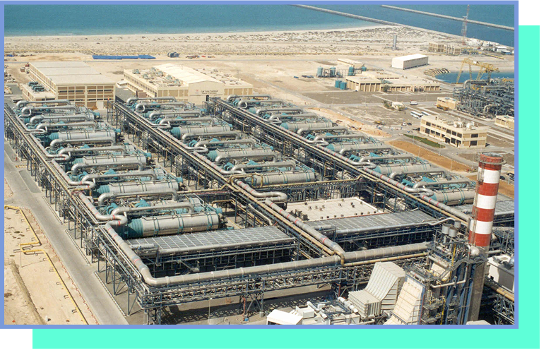 How Desert Countries Tackle Water Scarcity Using Technology: From ...