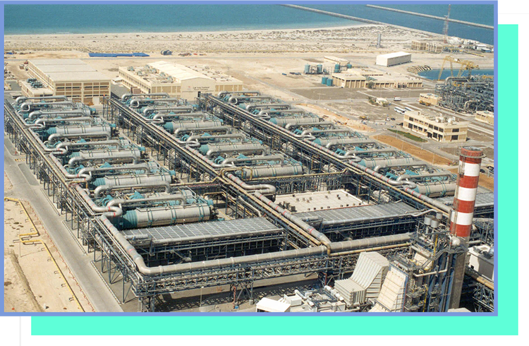 How Desert Countries Tackle Water Scarcity Using Technology: From ...