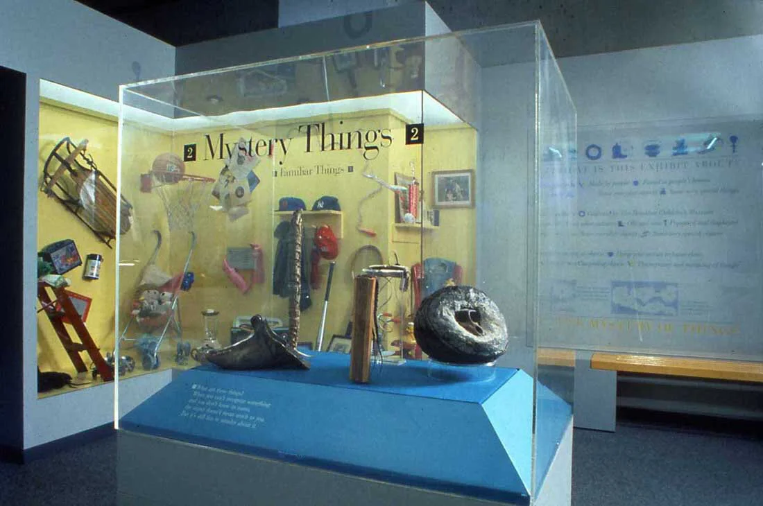 The Mystery Of Things — INDEPENDENT EXHIBITIONS