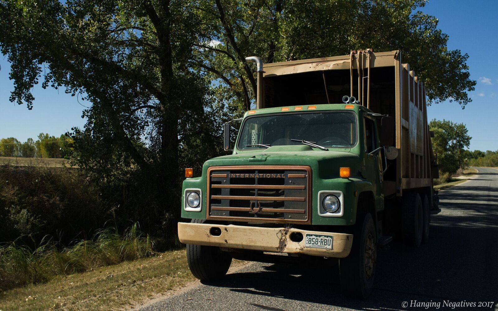 Trash Pickup & Disposal - NE Colorado - Wolf Waste Removal