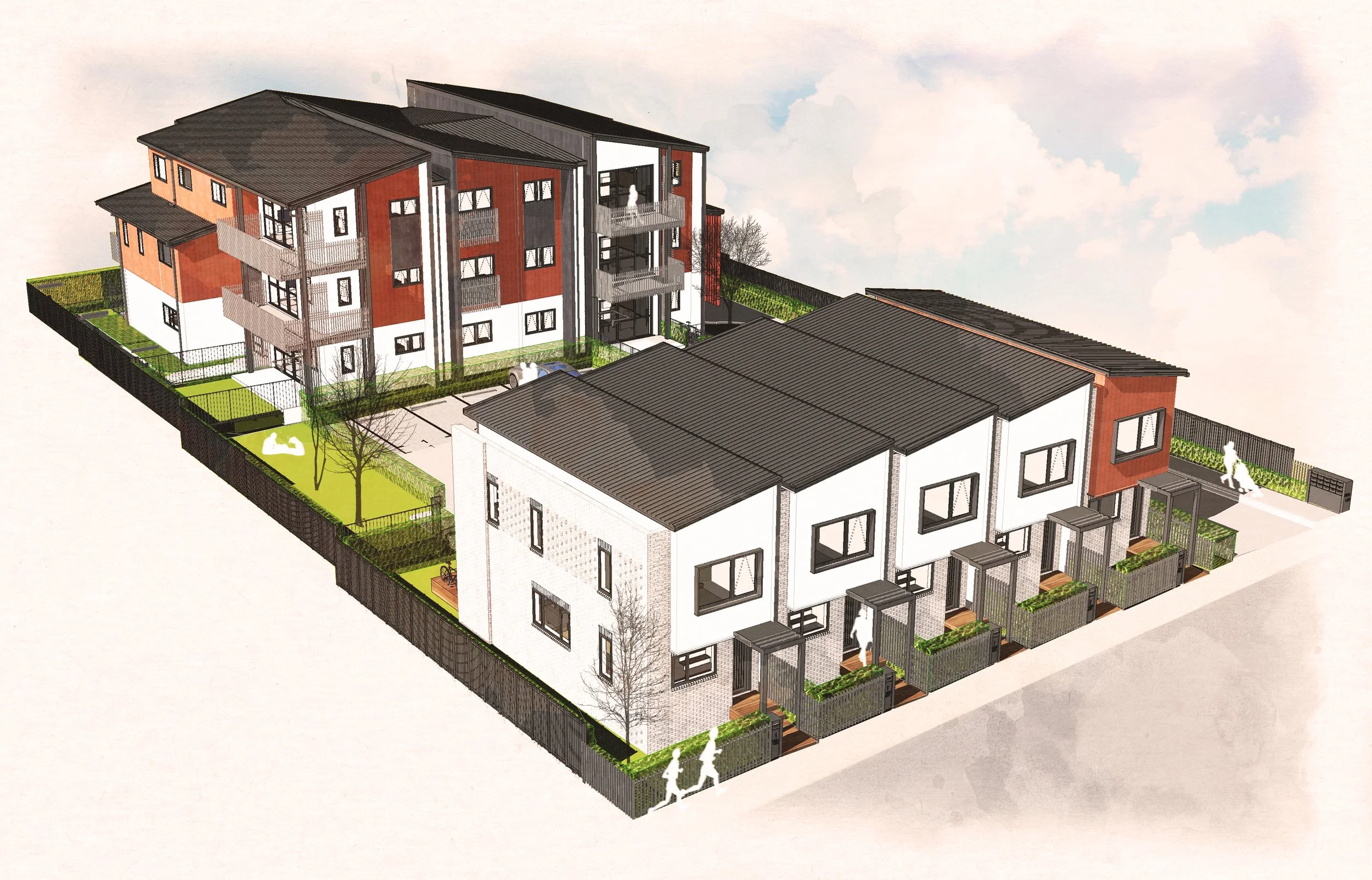 Developments — CORT Community Housing