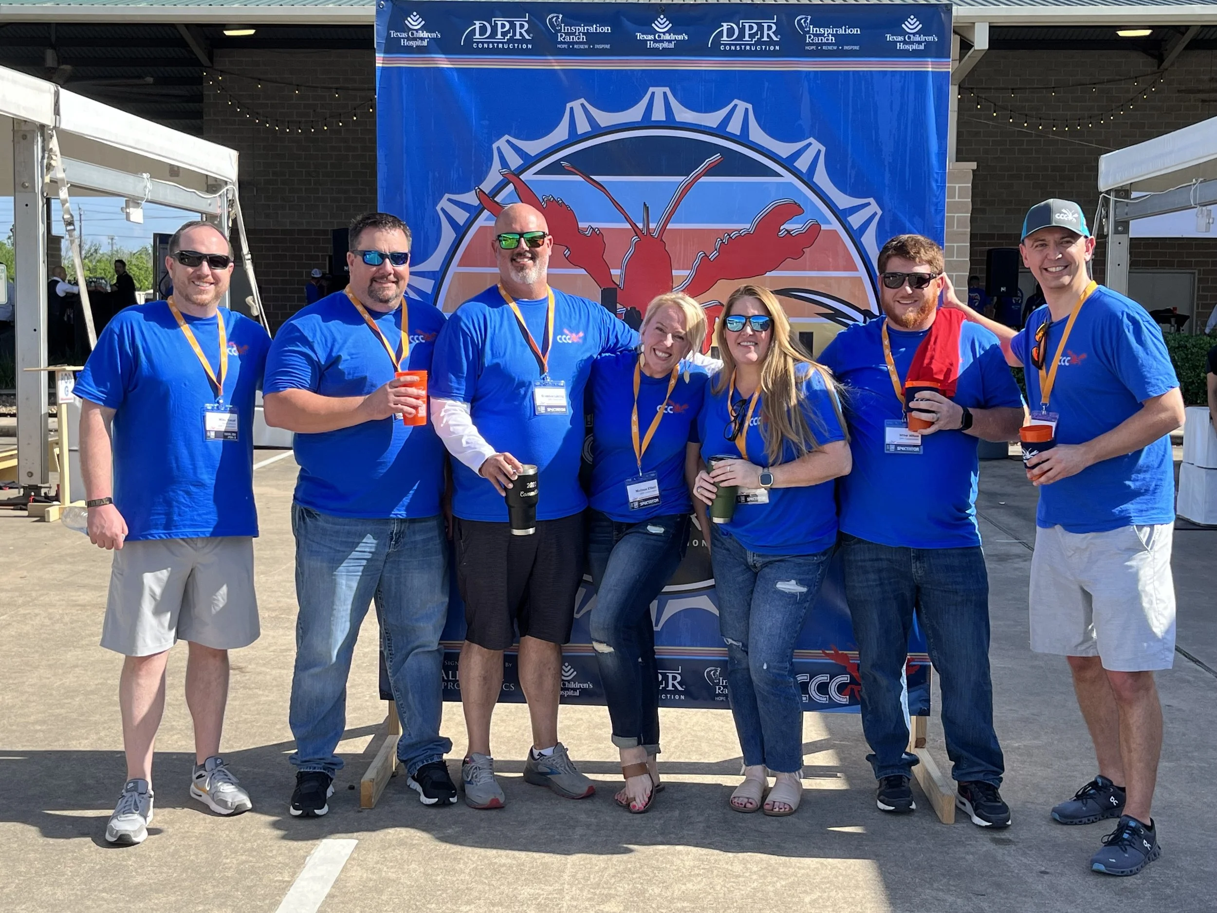 DPR Crawfish Cornhole Classic