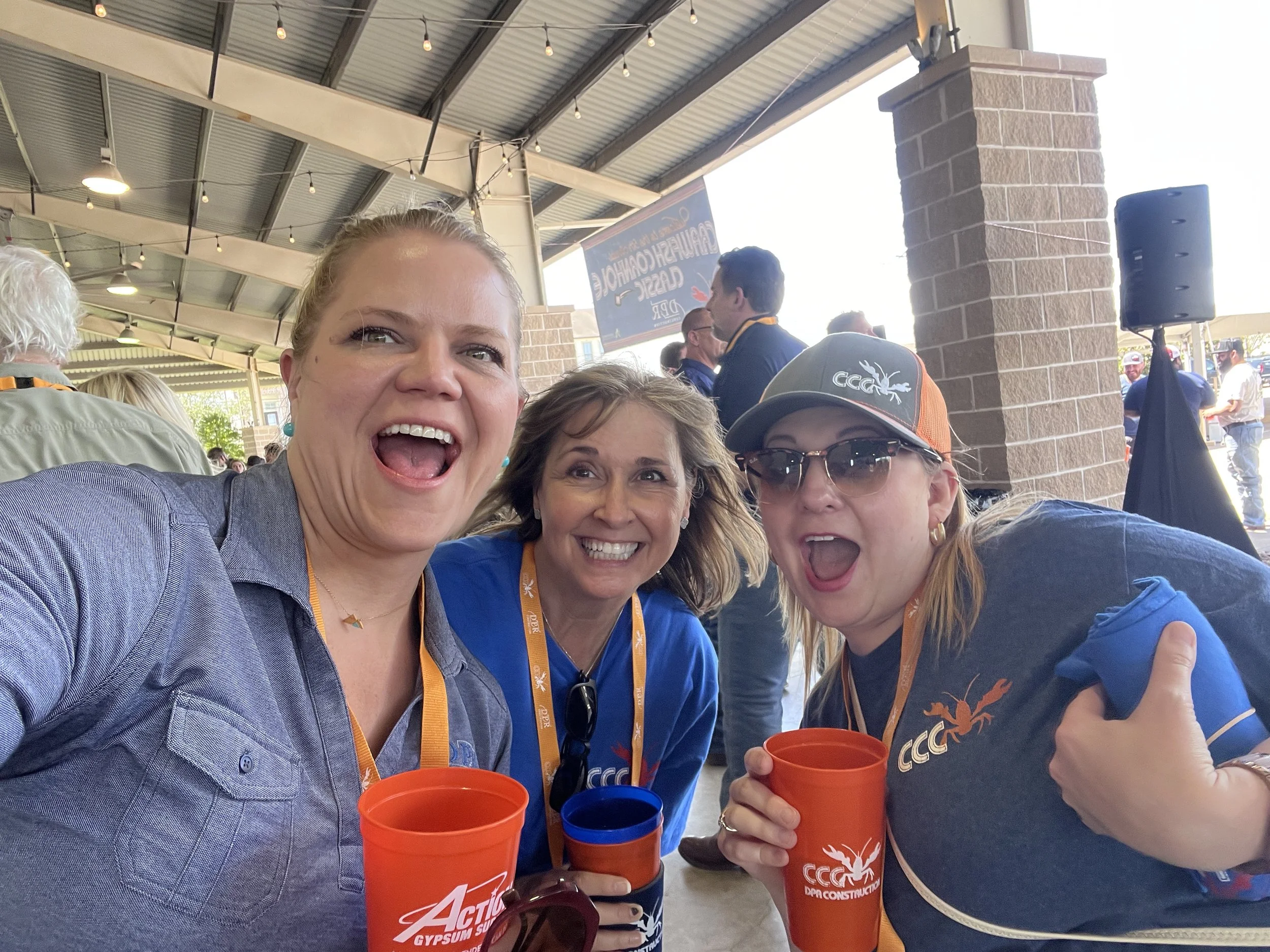 DPR Crawfish Cornhole Classic