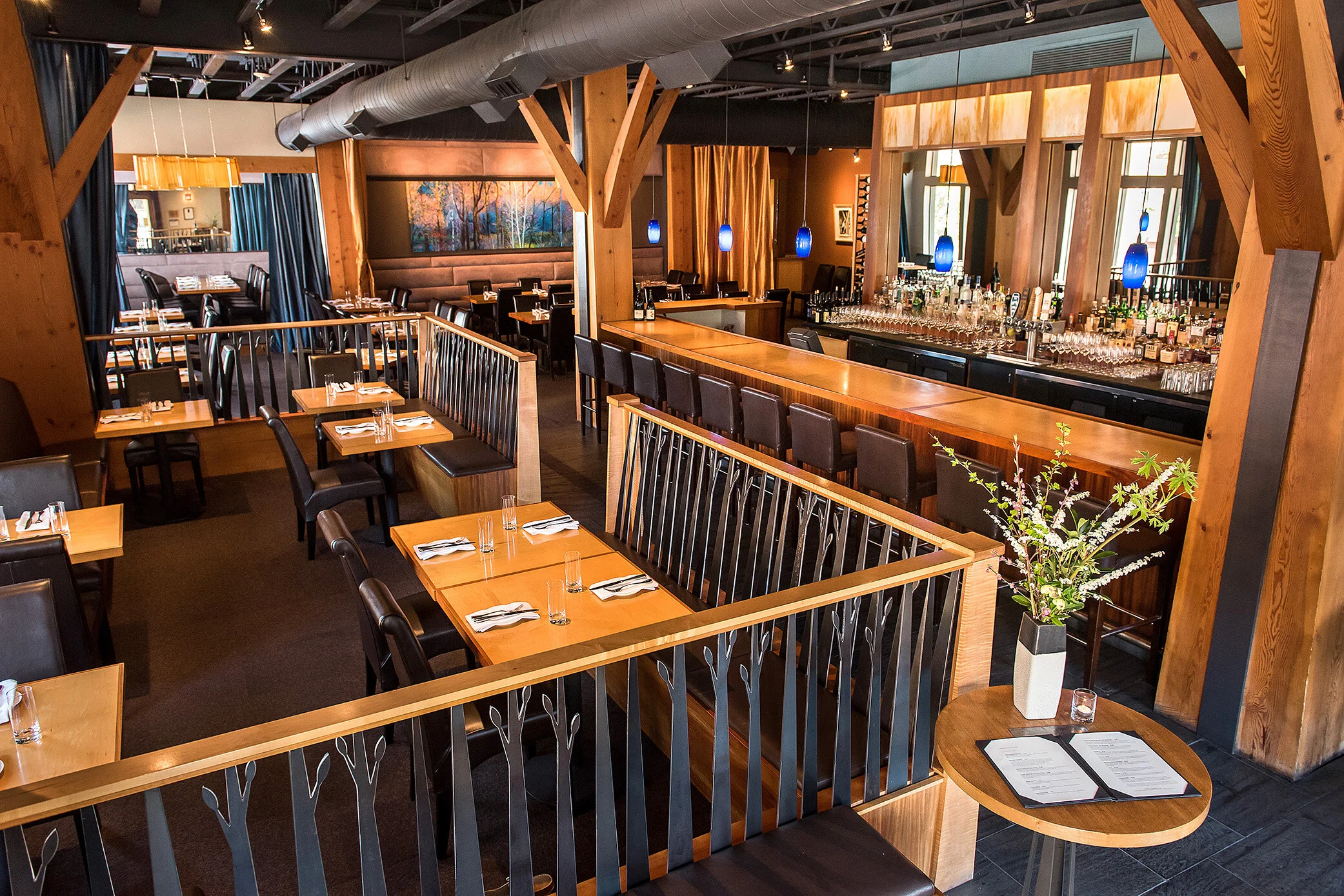 Celilo Restaurant and Bar