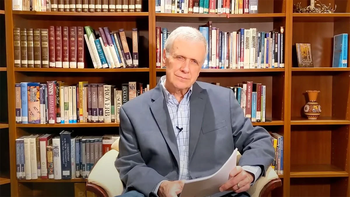 Steve Estes: Pastor, Speaker, Author