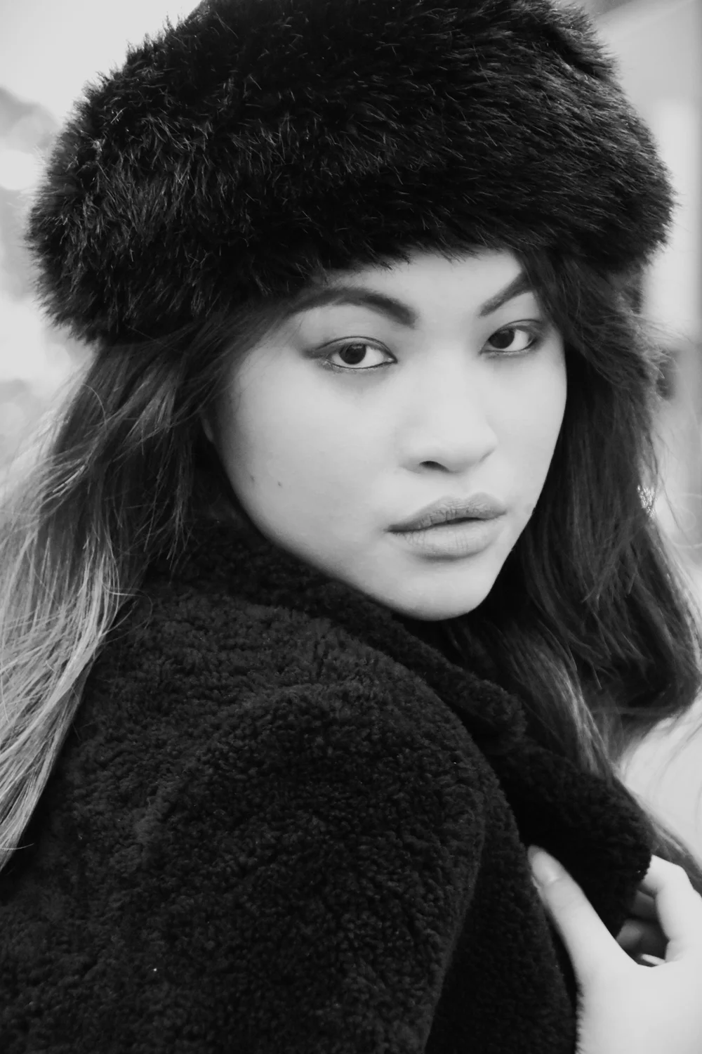 Cate Lin — Finesse Models