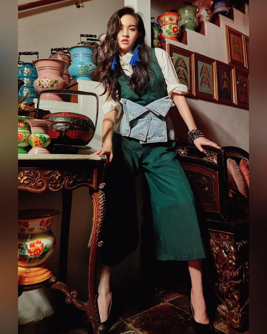 Cate Lin — Finesse Models