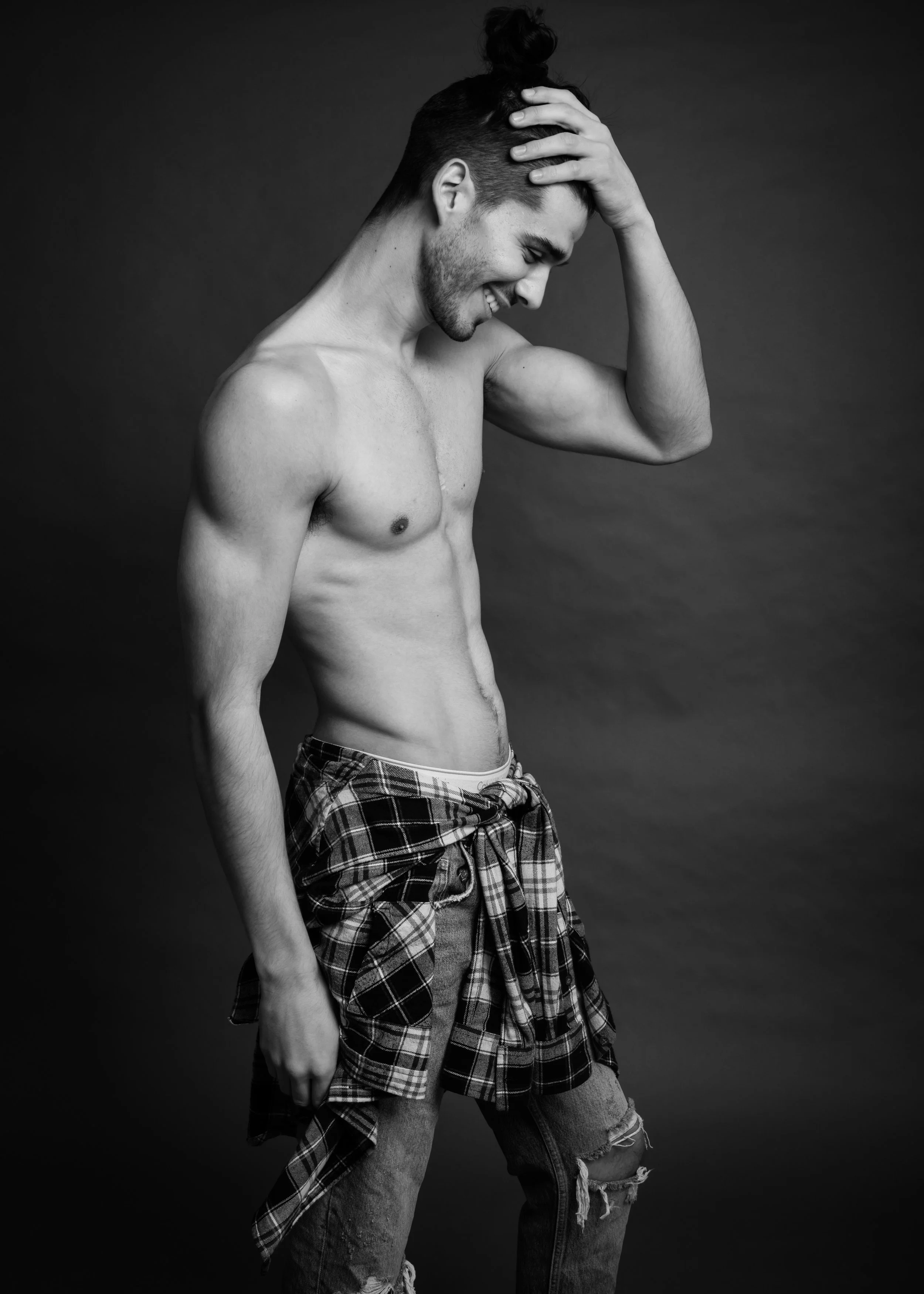 Jarrad — Finesse Models