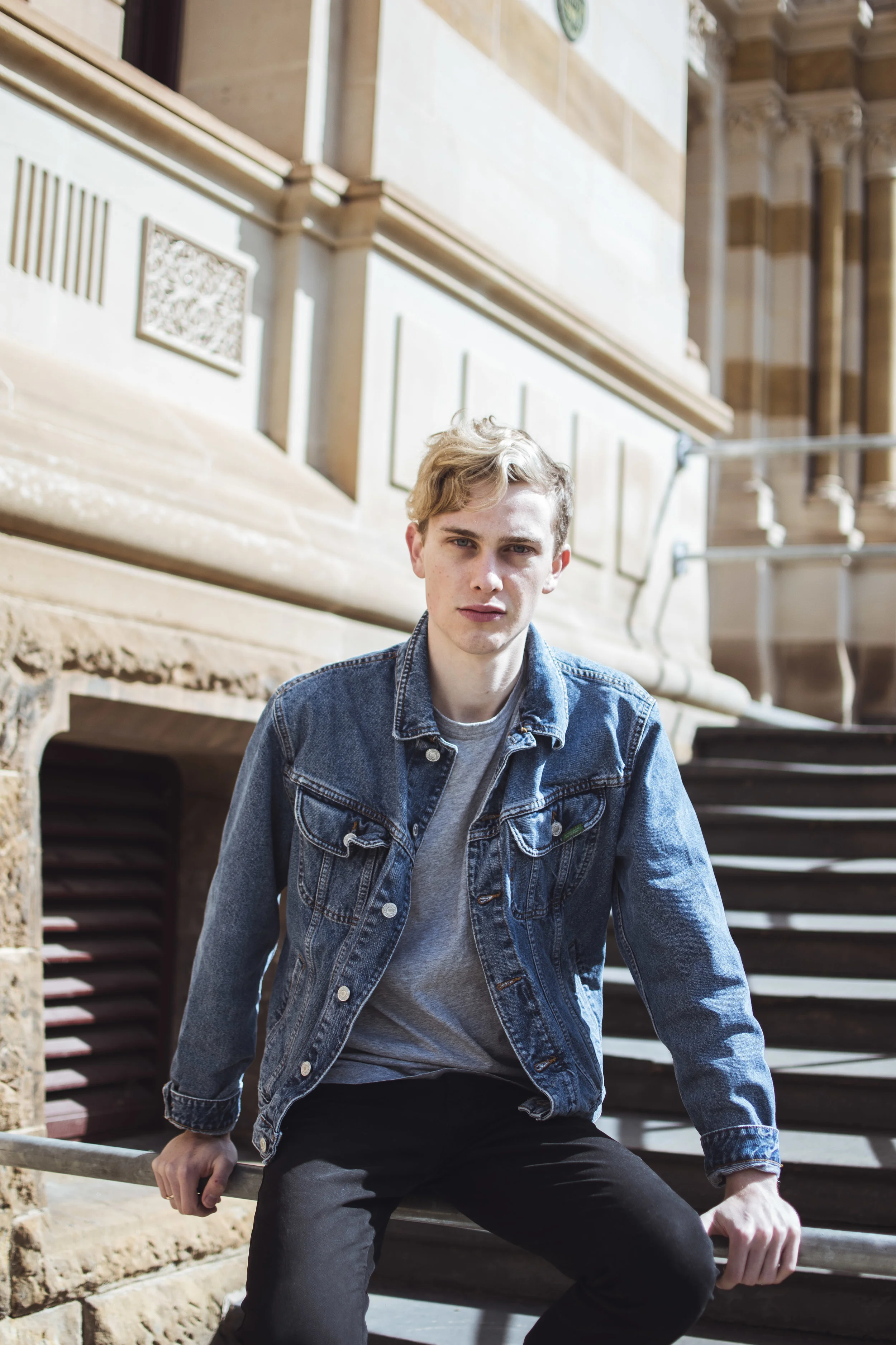 Christopher Rain — Finesse Models