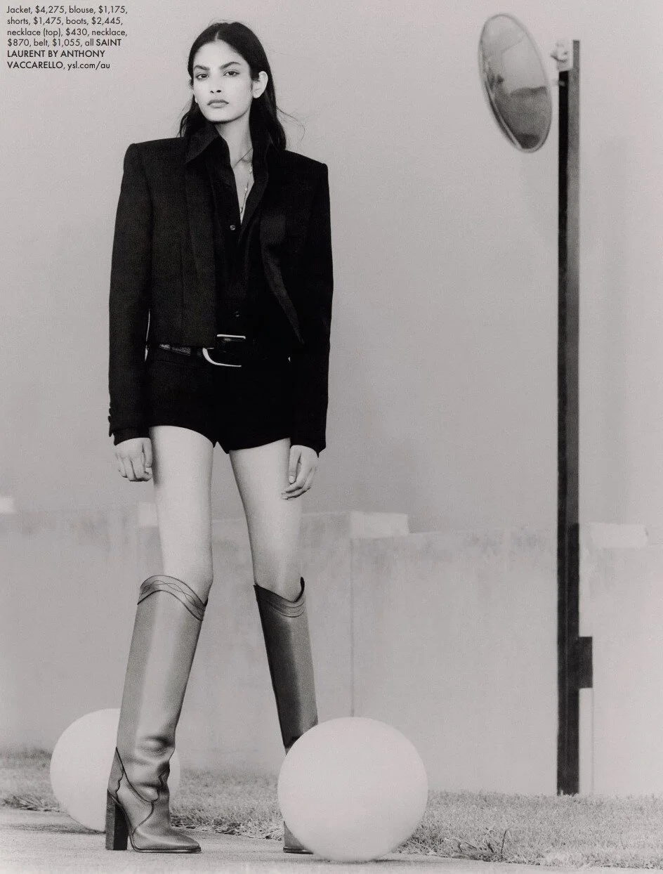 Vaibhavi (VI) | LONDON — Finesse Models