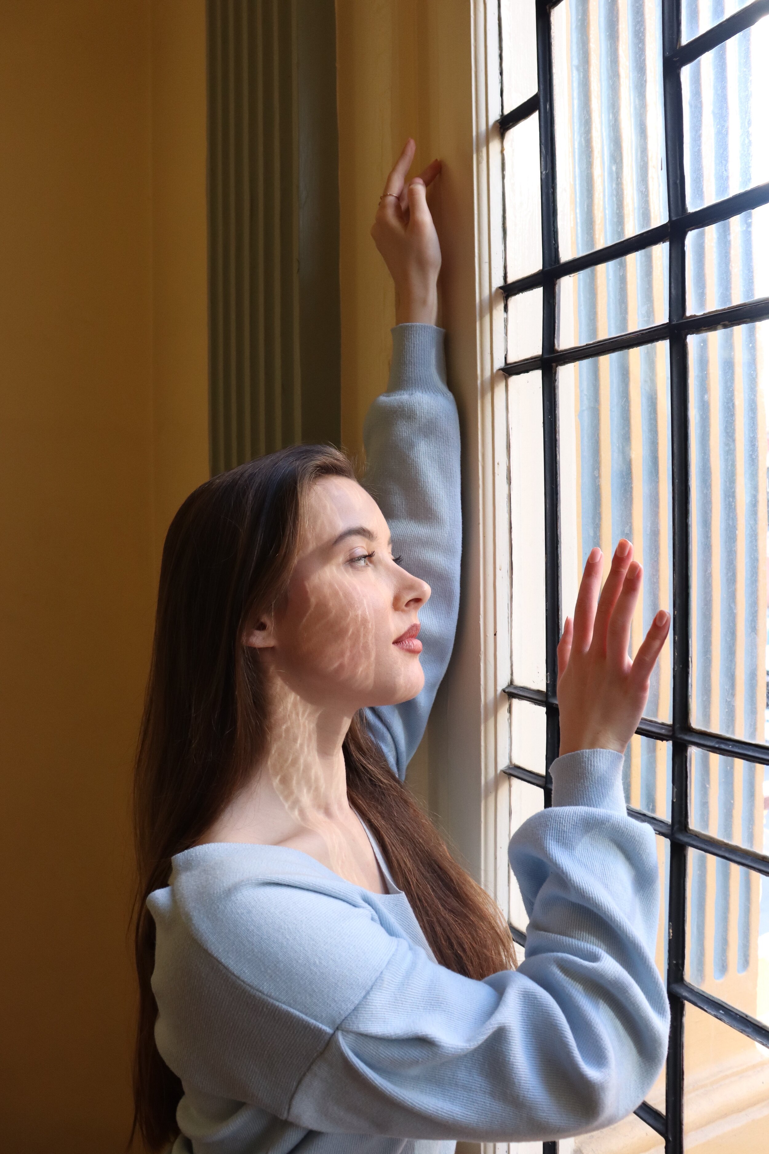 Katya Lebedeva — Finesse Models