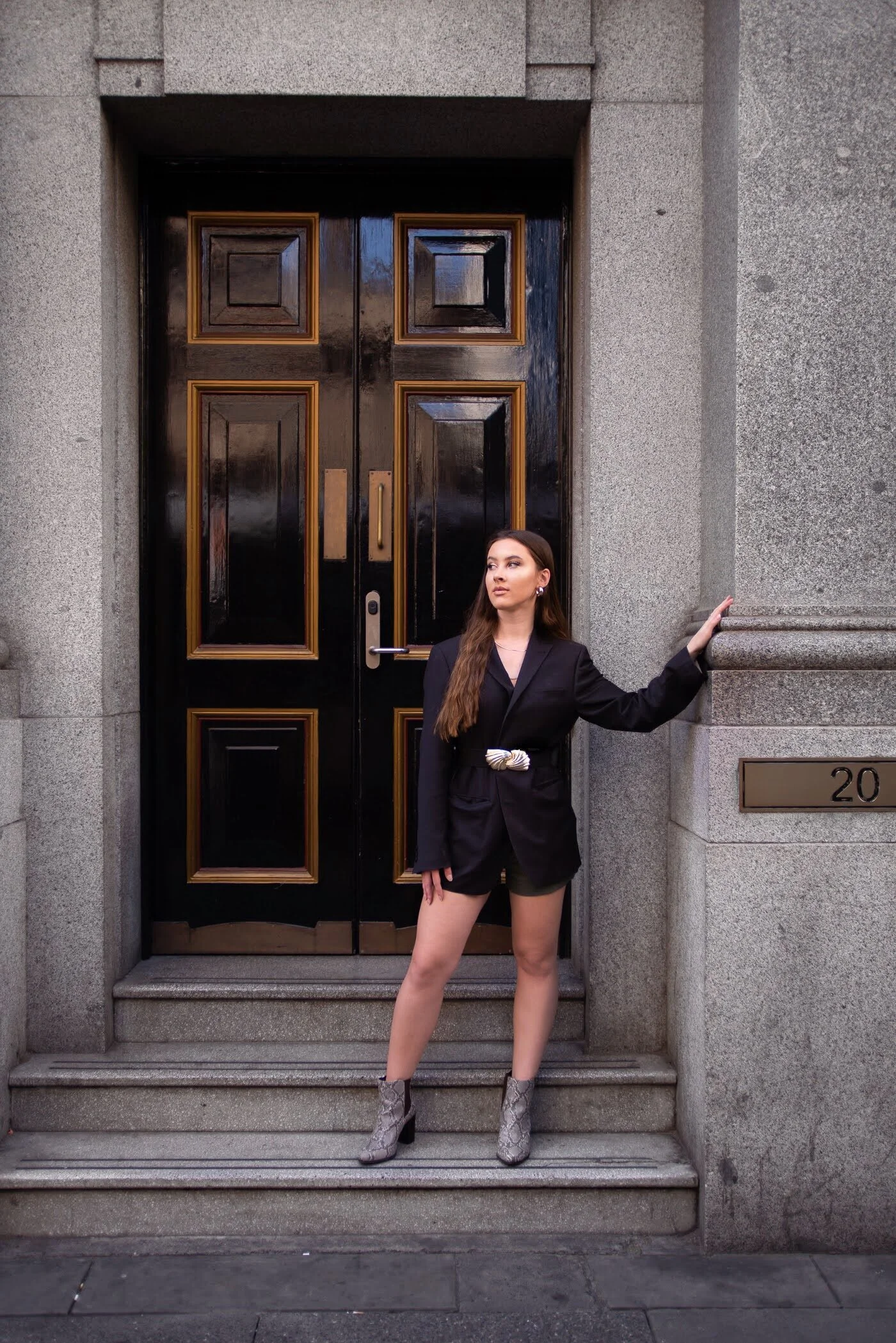 Katya Lebedeva — Finesse Models