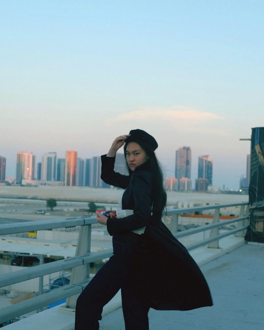 Cate Lin — Finesse Models