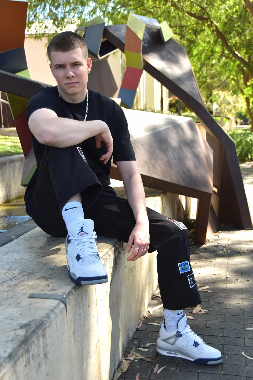 Lachlan — Finesse Models