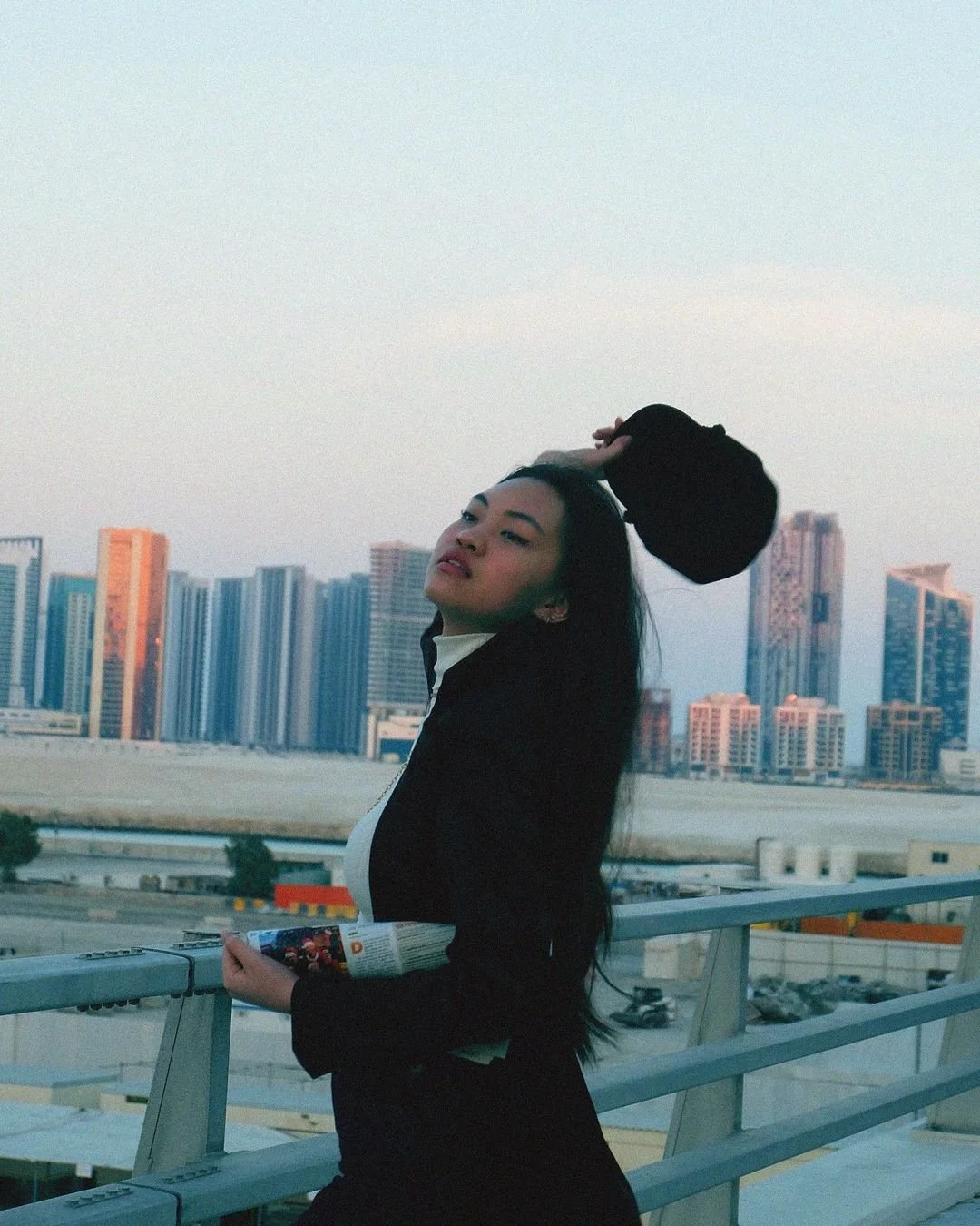 Cate Lin — Finesse Models