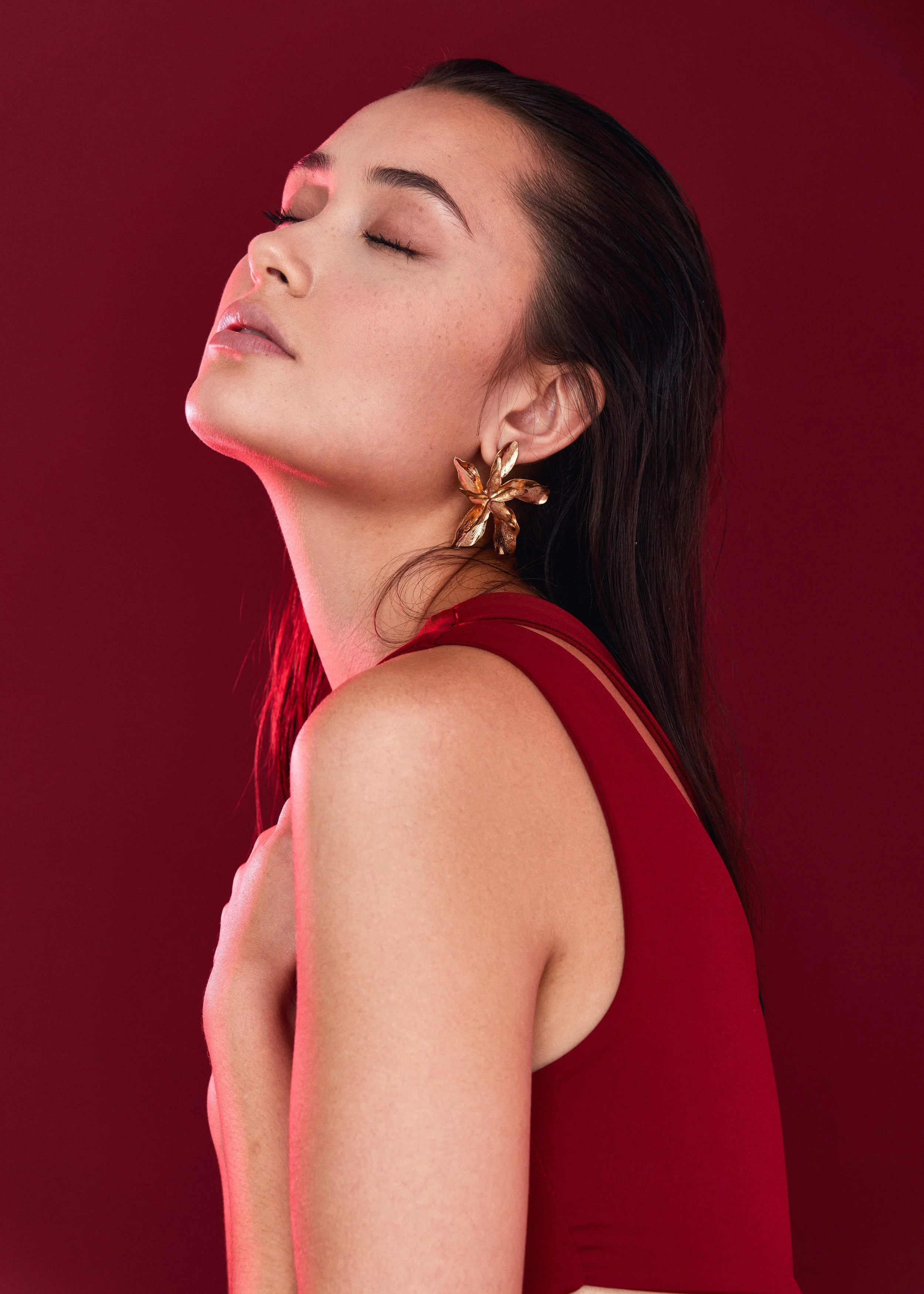 Lara Williams — Finesse Models