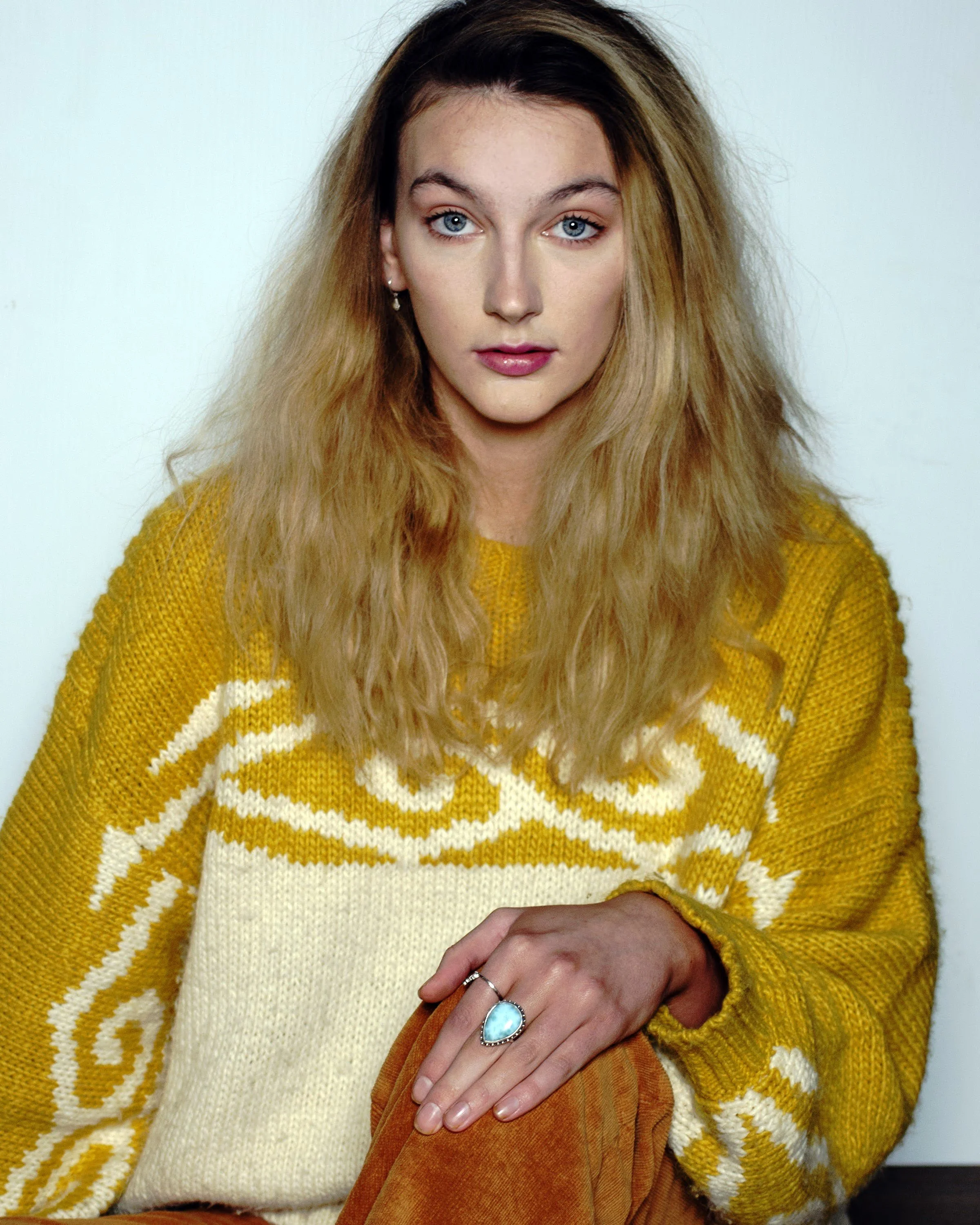 Milly Grimwood — Finesse Models