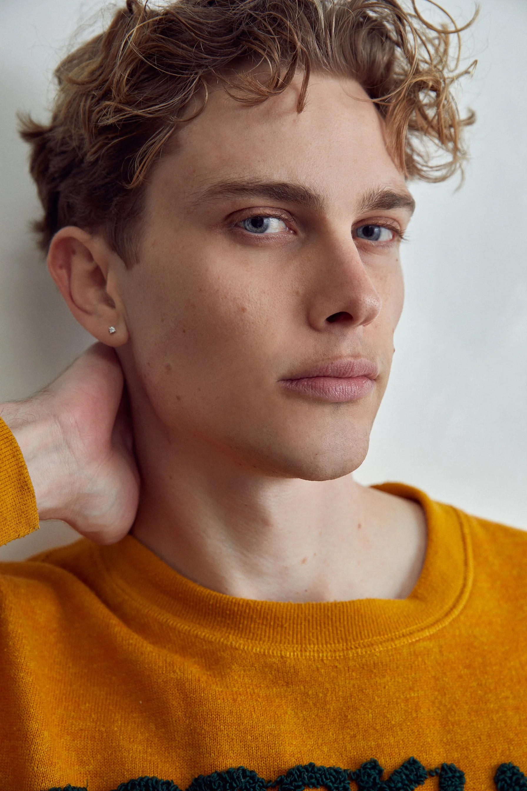 Christopher Rain | Melbourne — Finesse Models