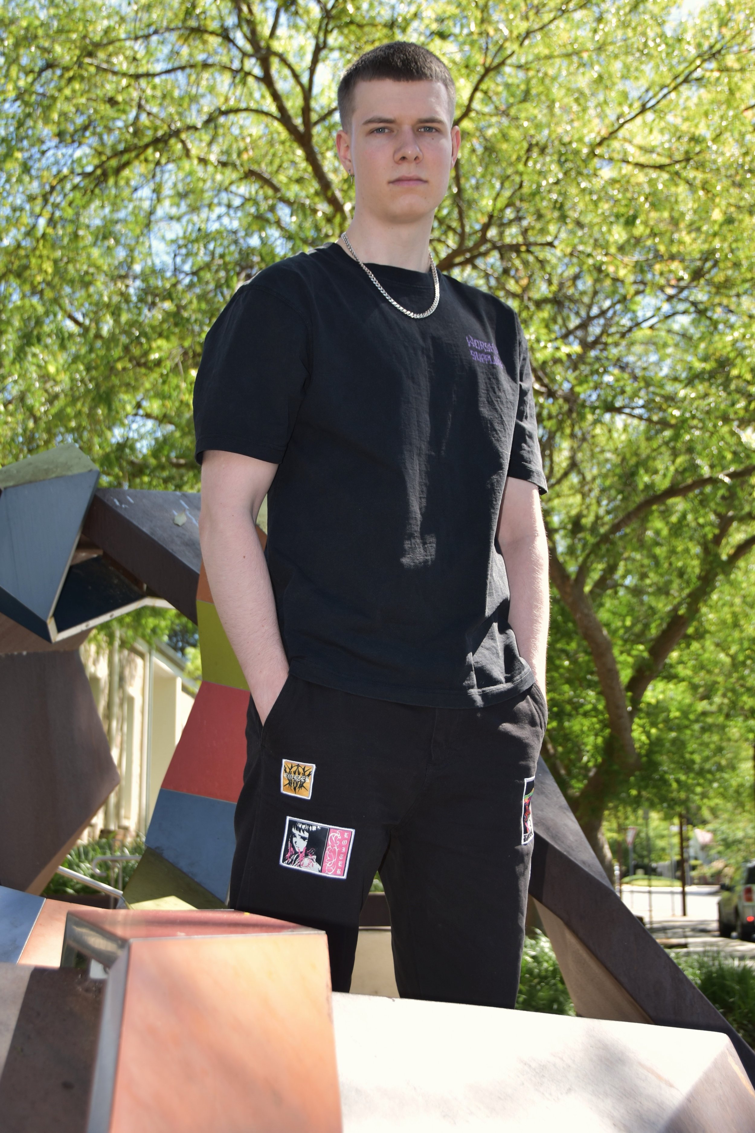 Lachlan — Finesse Models