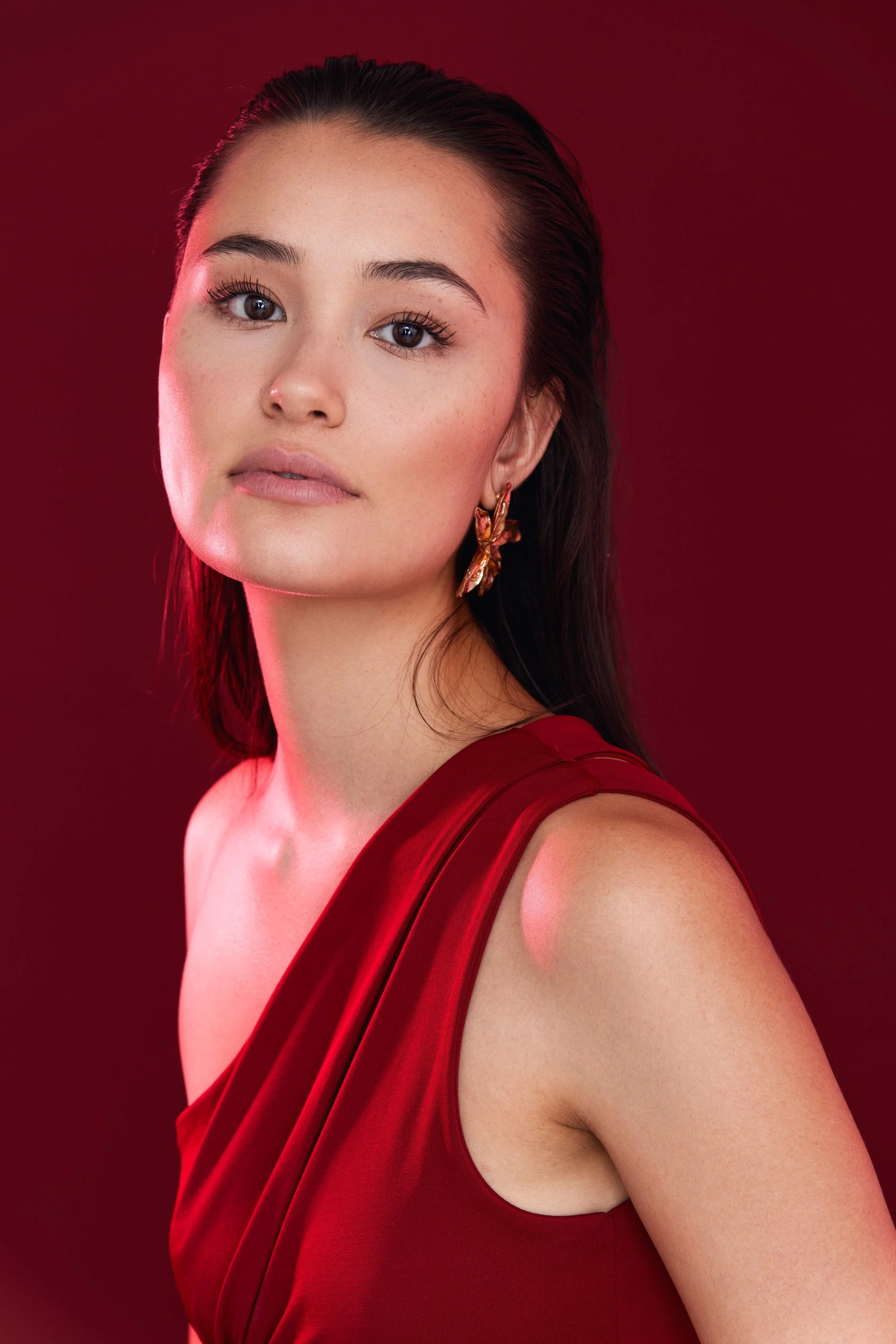 Lara Williams — Finesse Models