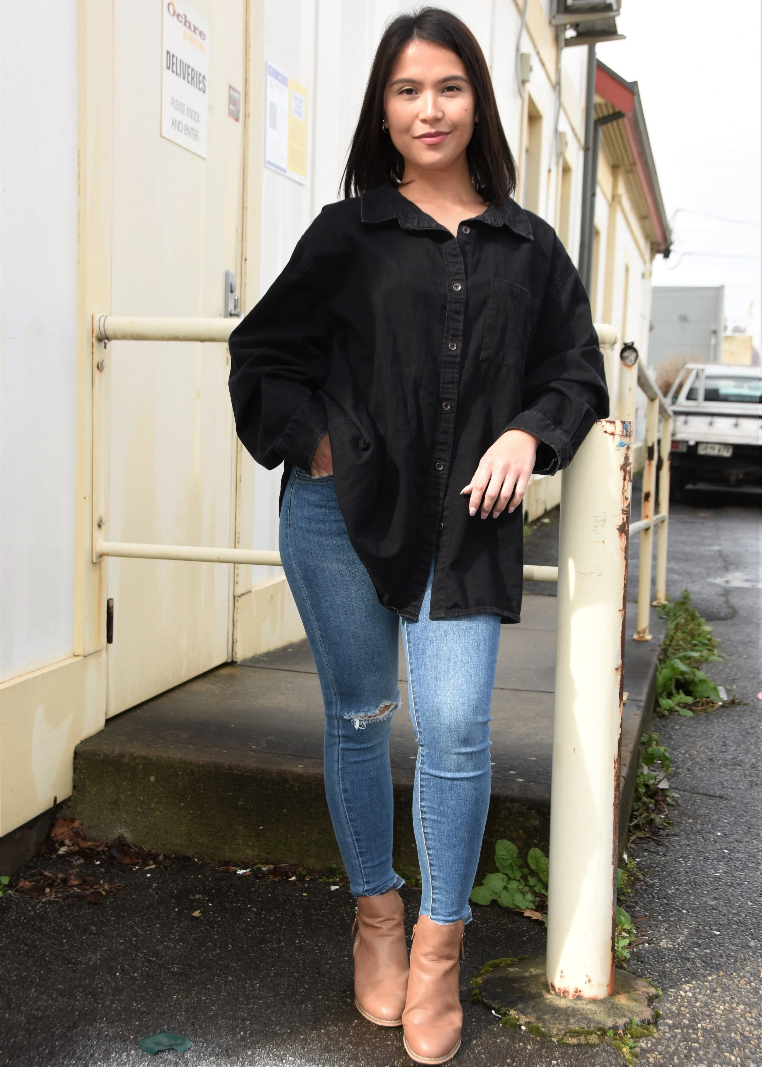 Phoebe Javier — Finesse Models